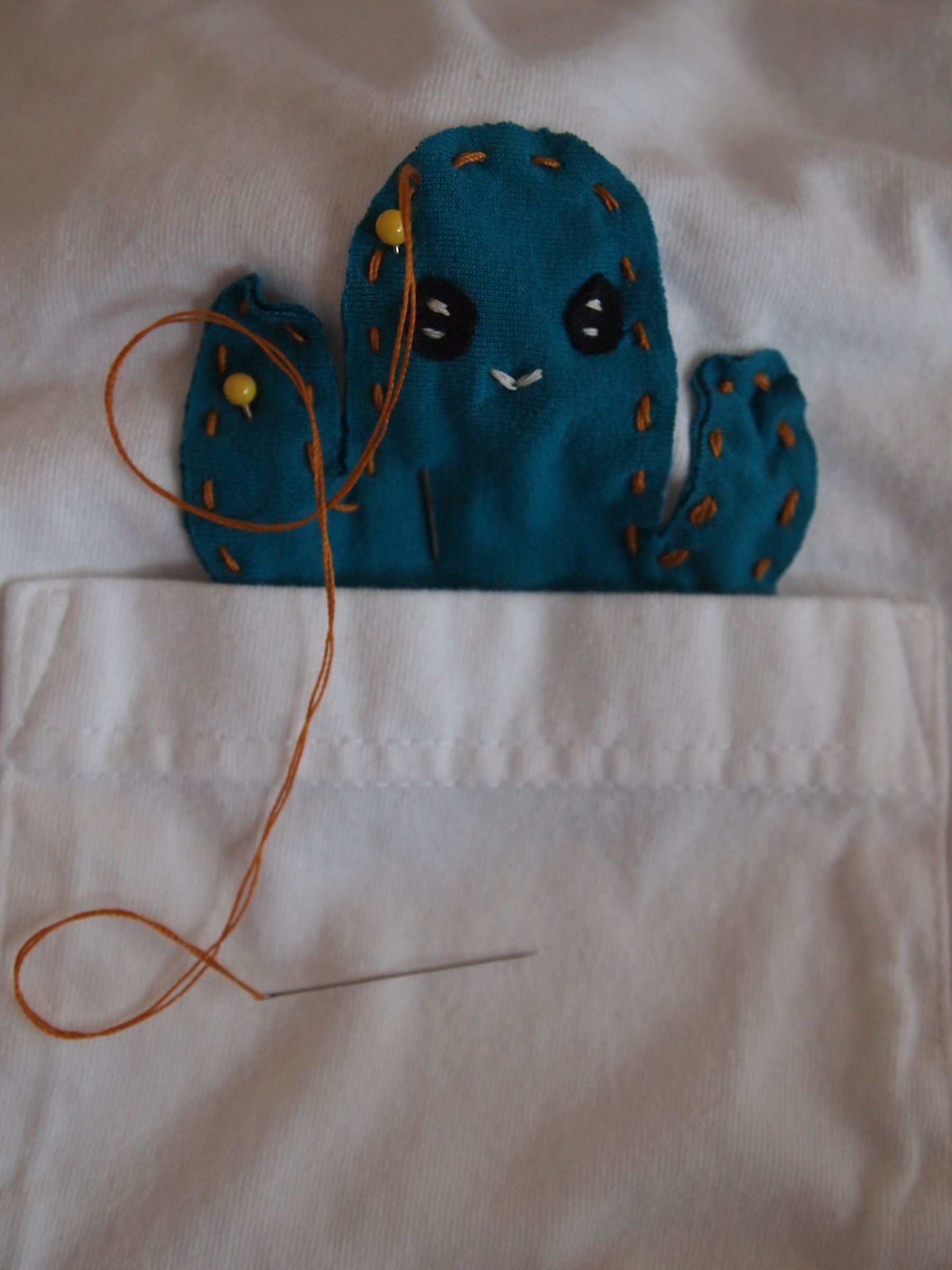 Pocket Friends : 8 Steps (with Pictures) - Instructables