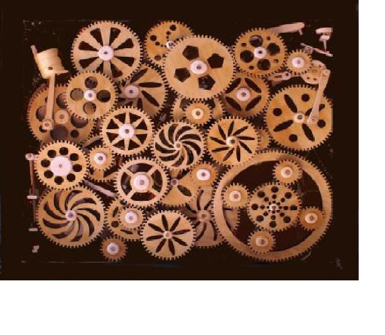 MechanicalSculptor's Profile - Instructables