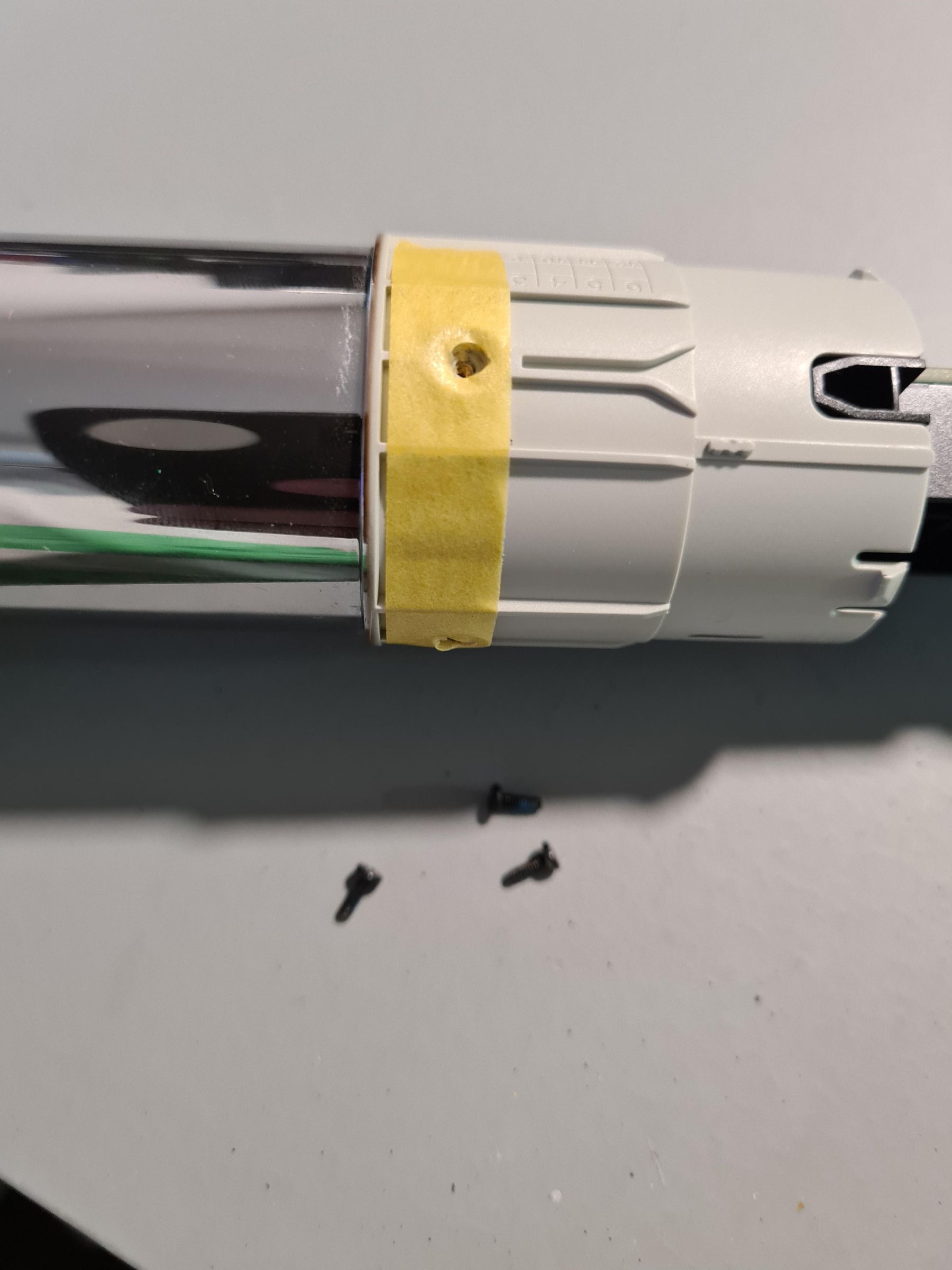 Arduino Lightsaber : 7 Steps (with Pictures) - Instructables