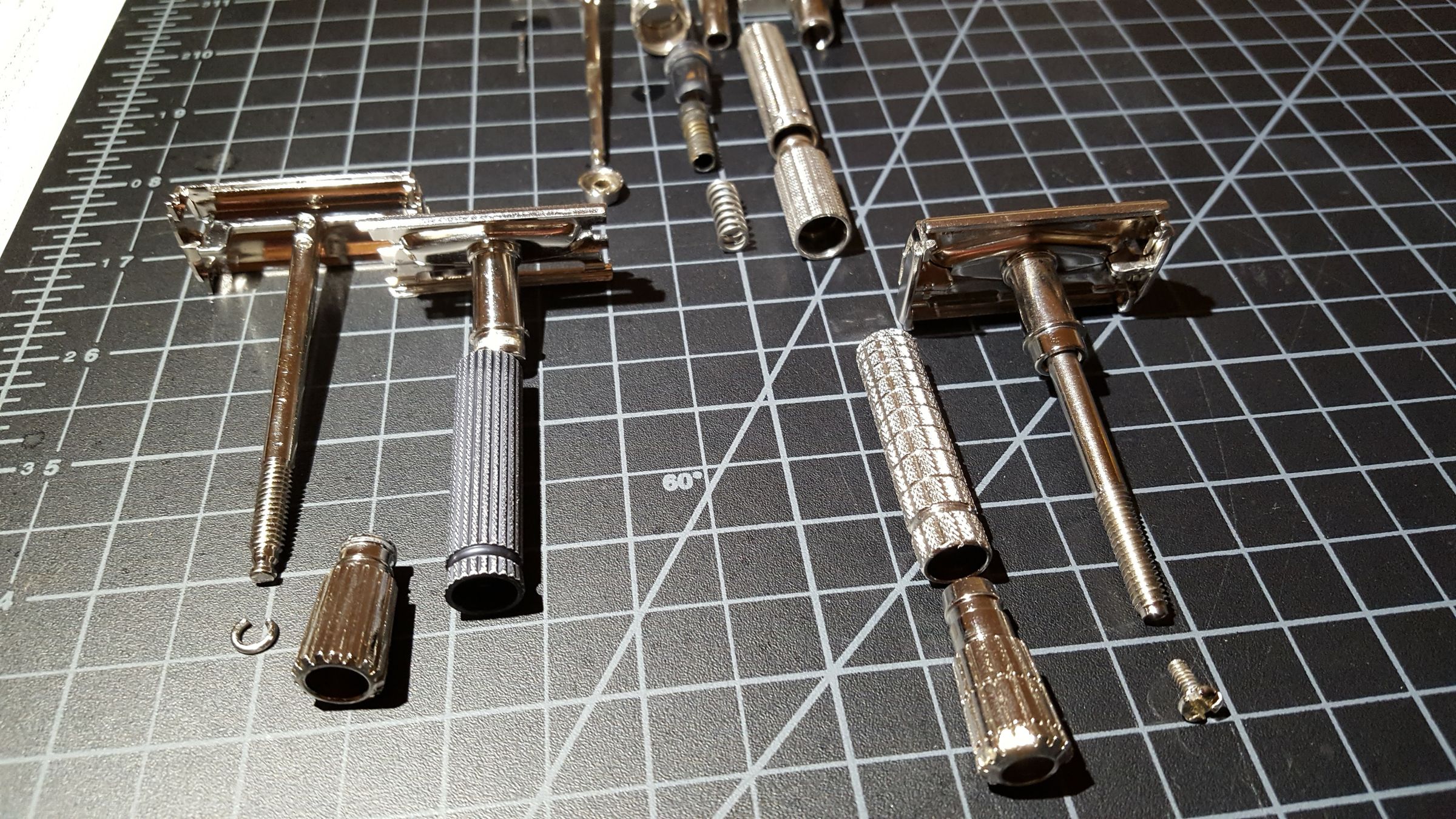 Shaving Kit Shelf : 6 Steps (with Pictures) - Instructables