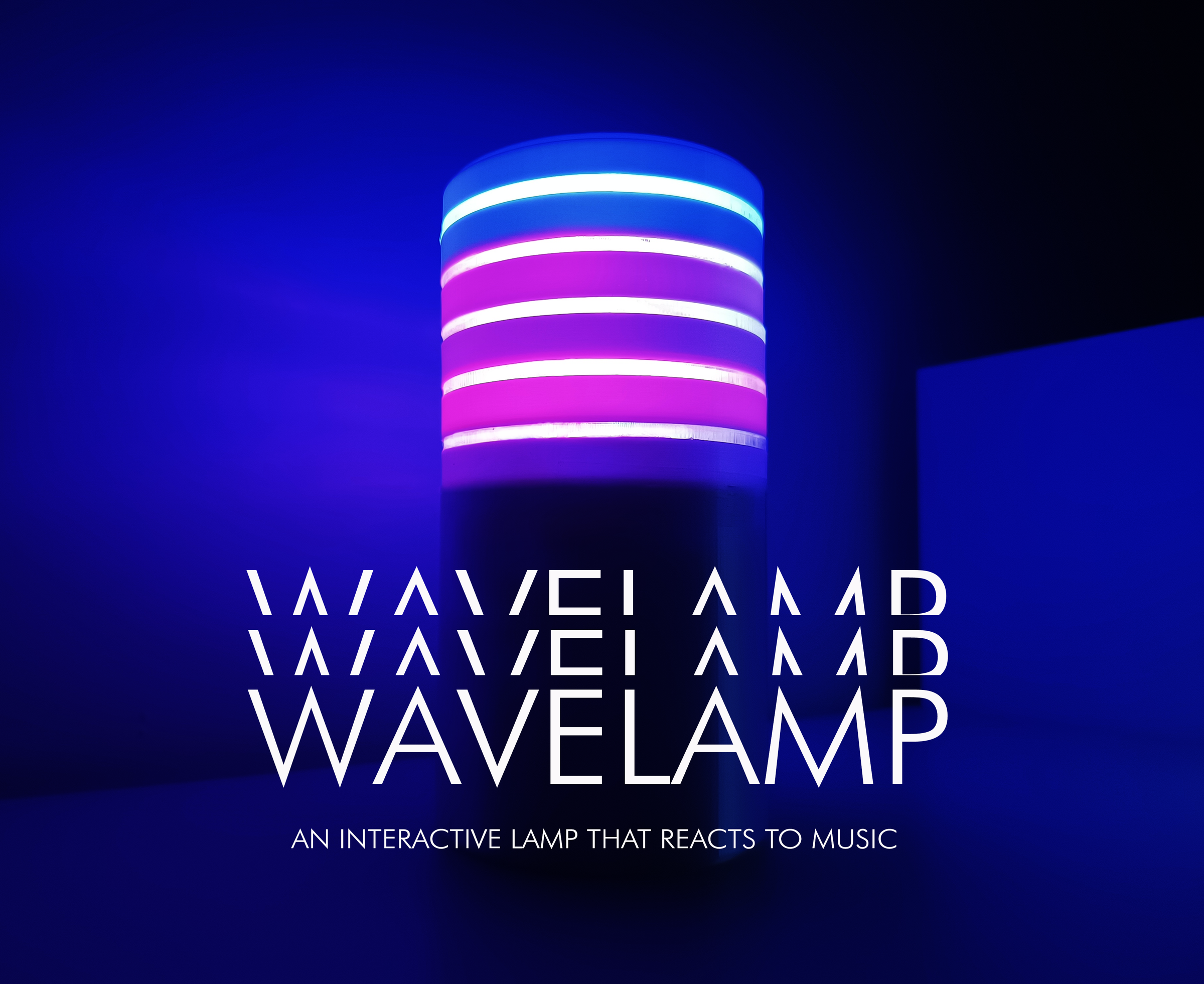 WaveLamp: a DIY Interactive Lamp That Reacts to Music : 6 Steps (with ...