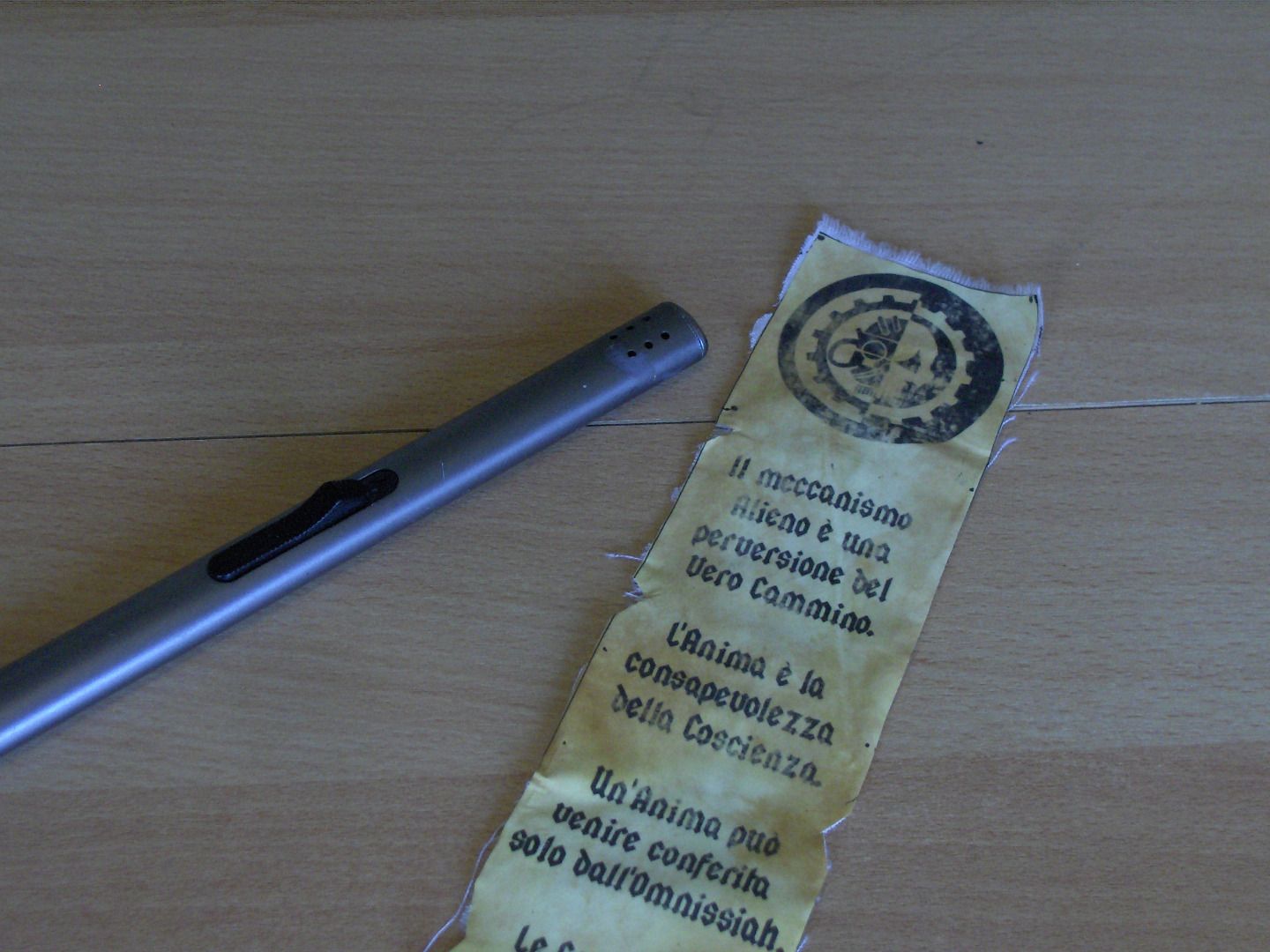 40k Awesome Purity Seal! : 7 Steps (with Pictures) - Instructables