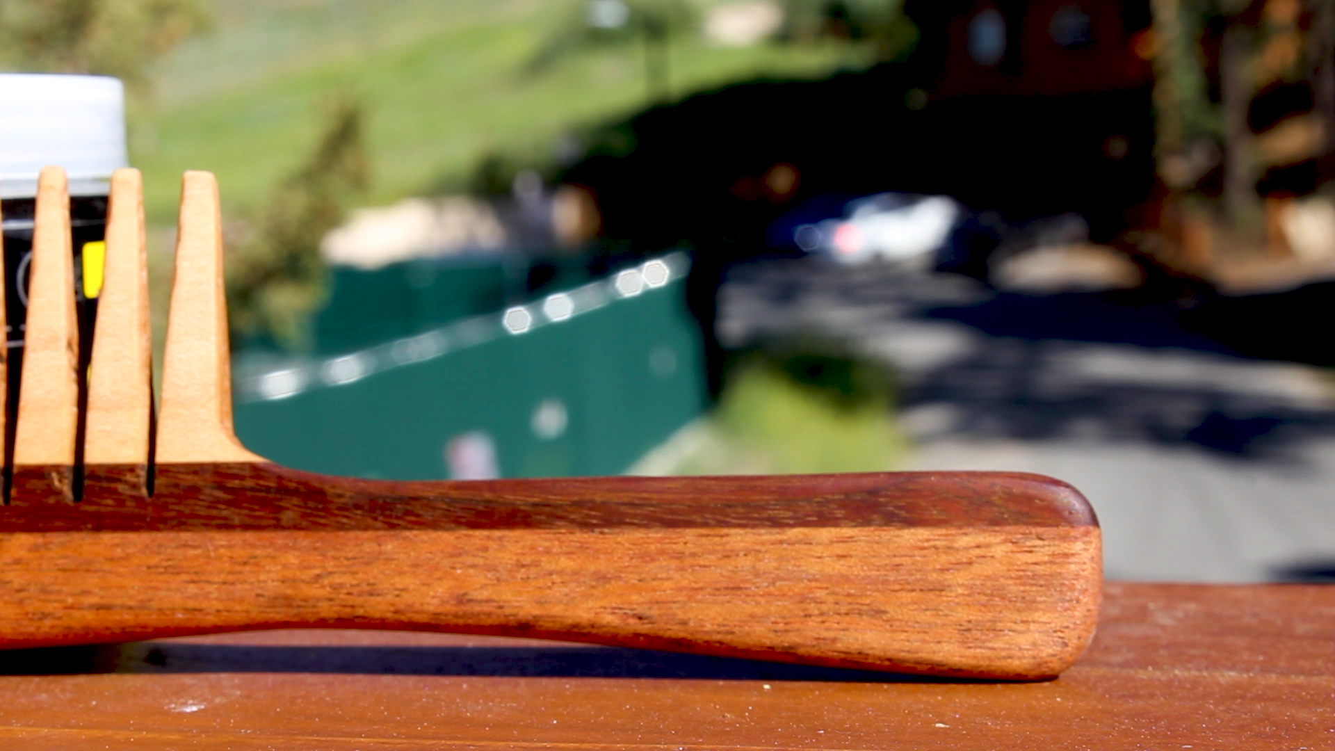 Making Your Own Unique Wooden Comb : 10 Steps (with Pictures ...