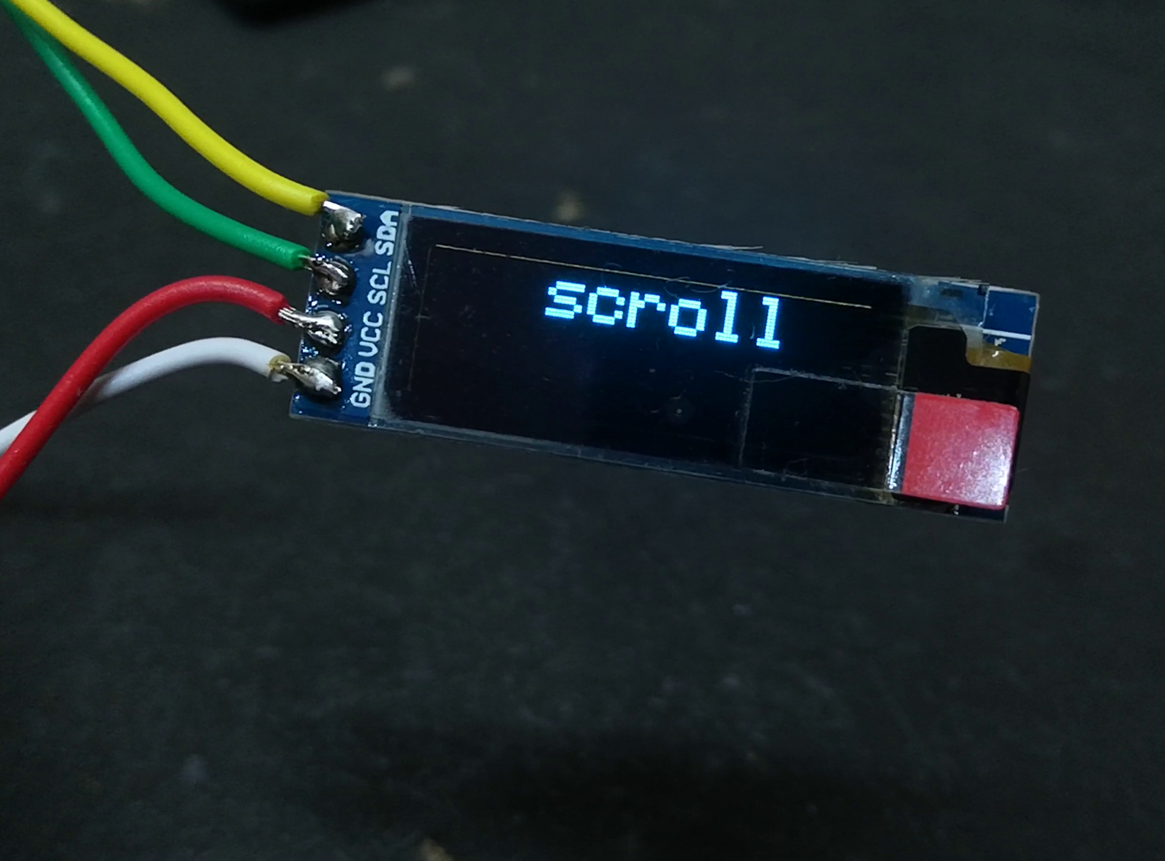 Smart Fitness Watch With ESP8266 [VScode] : 20 Steps (with Pictures ...