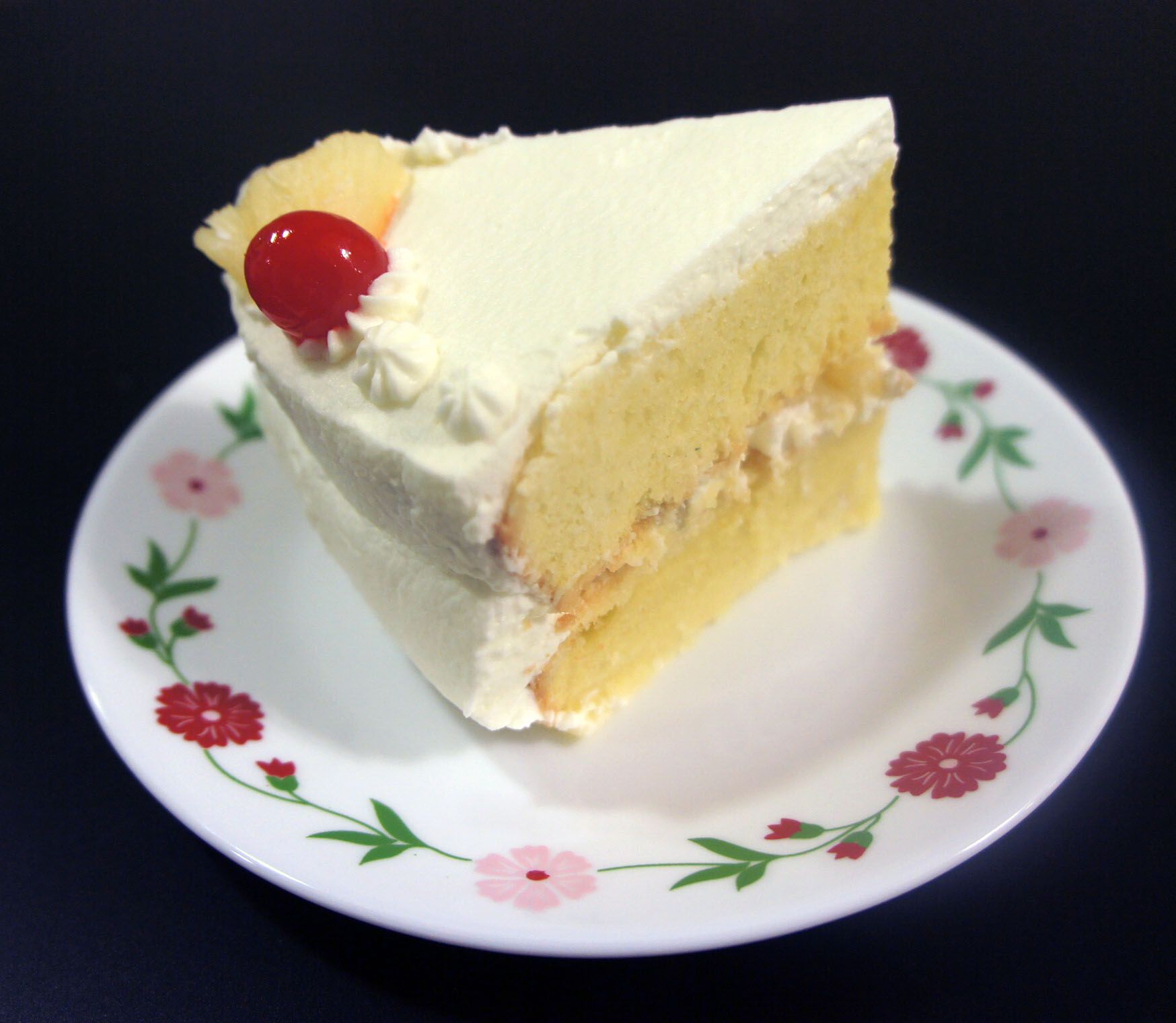 Pineapple Layer Cake : 8 Steps (with Pictures) - Instructables