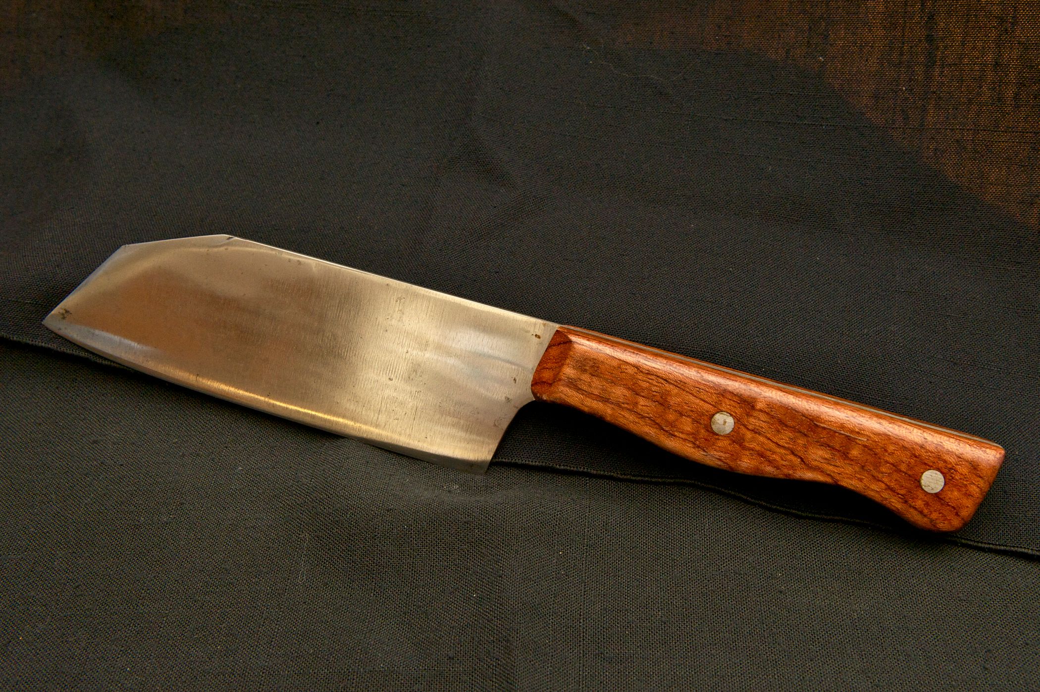 Make a Kitchen Knife : 11 Steps (with Pictures) - Instructables