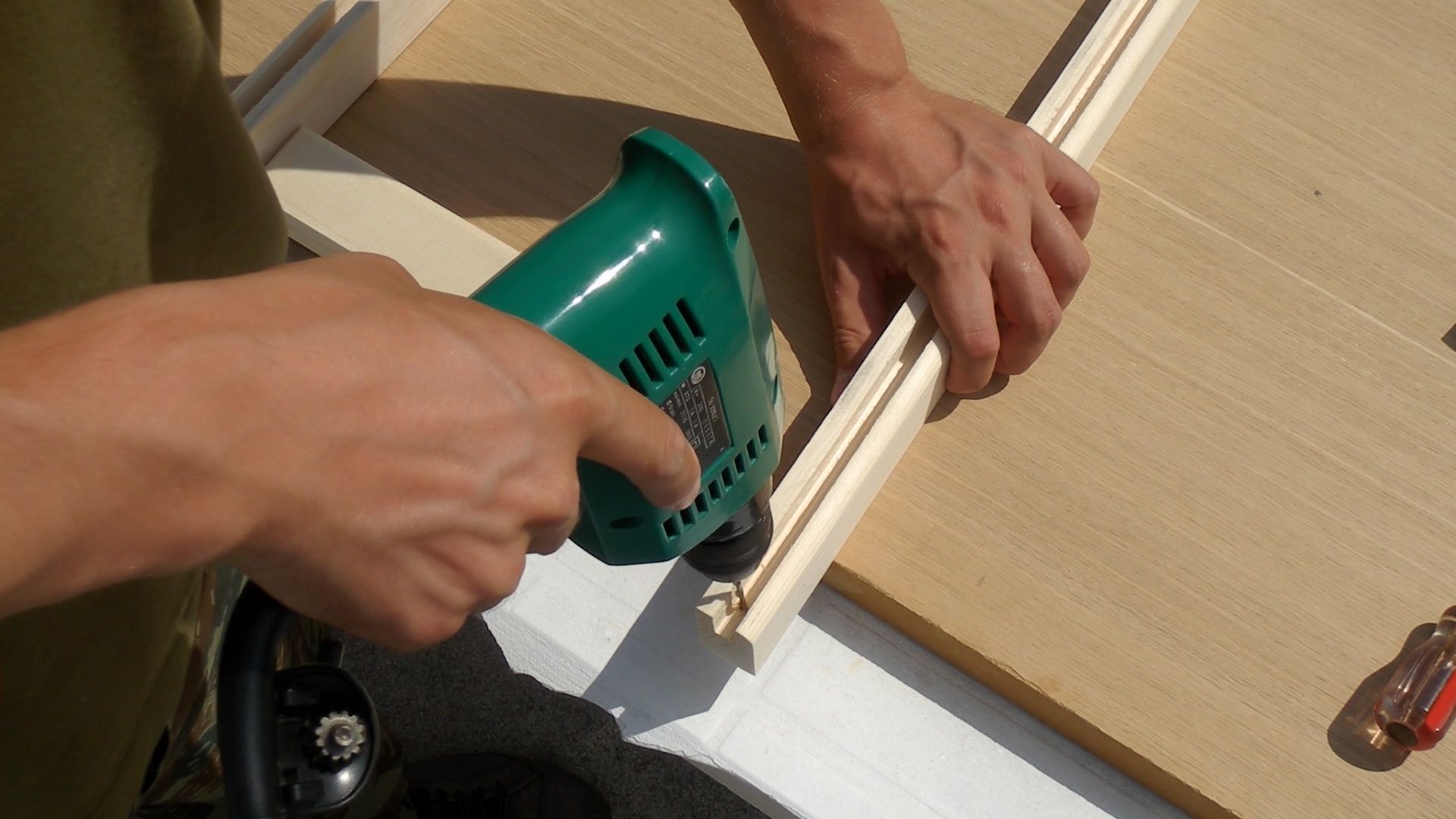 Building Custom Shop Counters | Cash Wraps : 20 Steps (with Pictures ...