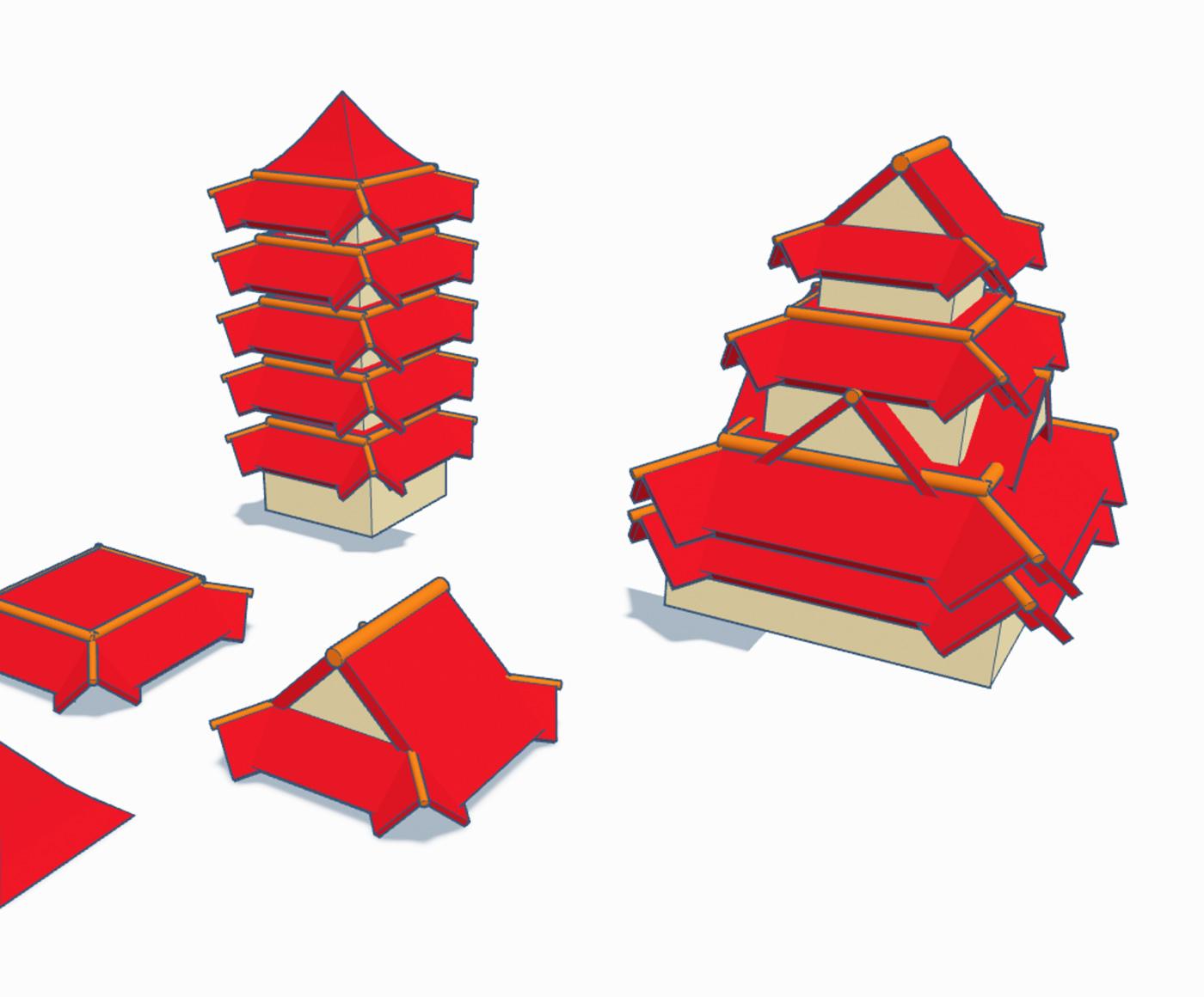 Basics With Japanese Architecture - Instructables Basics With Japanese Architecture - Instructables