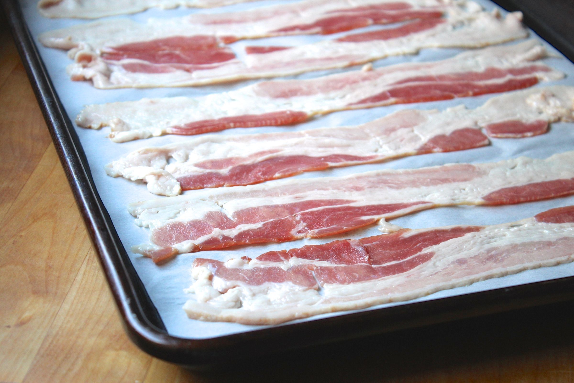 How to Cook Bacon in the Oven : 4 Steps (with Pictures) - Instructables