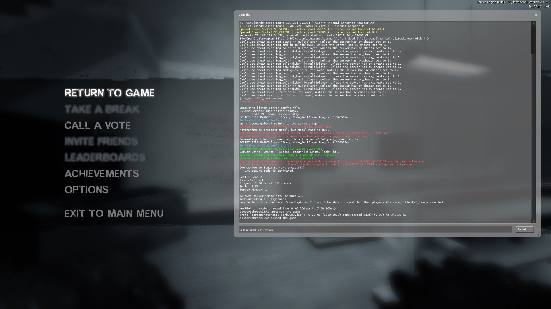 Left 4 Dead 2 - Valve Gift Grab 2011 - L4D2 Achievement in 2015 : 6 ...