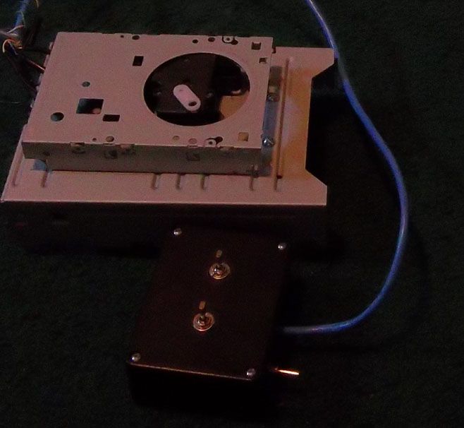 Little Controll Box : 4 Steps (with Pictures) - Instructables