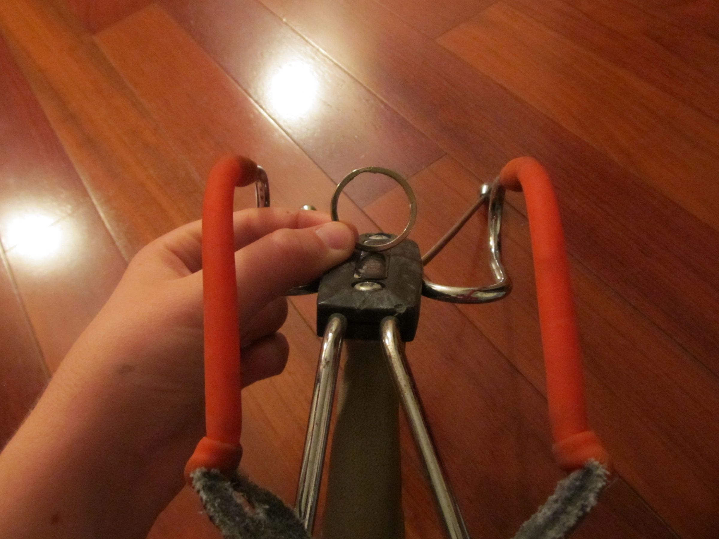 Homemade Sling-Bow : 8 Steps - Instructables