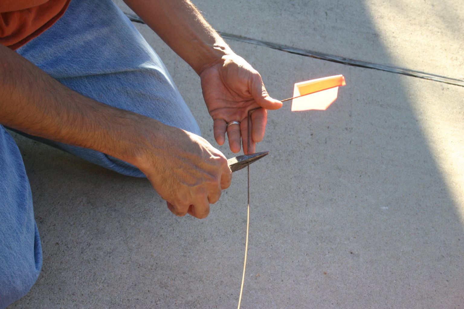 Obstacle Course Flags : 4 Steps (with Pictures) - Instructables