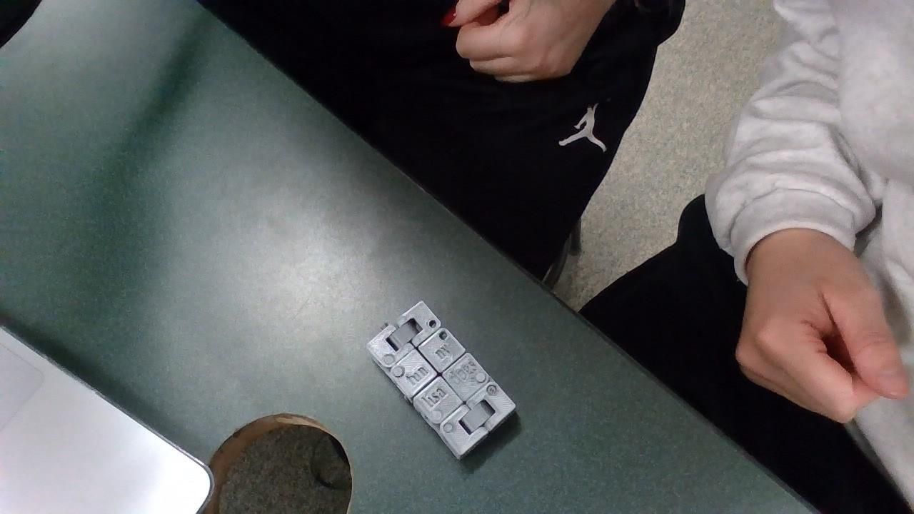 A Fidget Cube : 4 Steps - Instructables