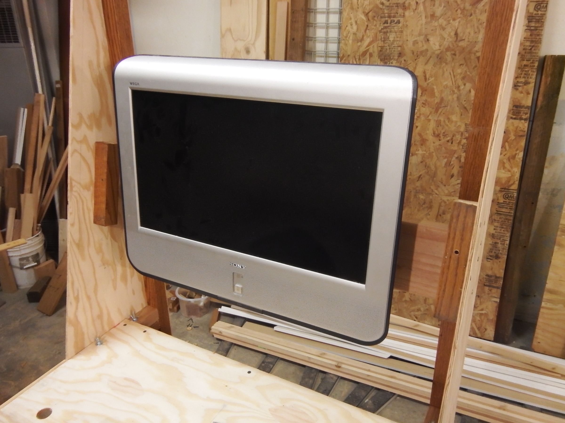 Plywood Arcade Machine : 5 Steps (with Pictures) - Instructables