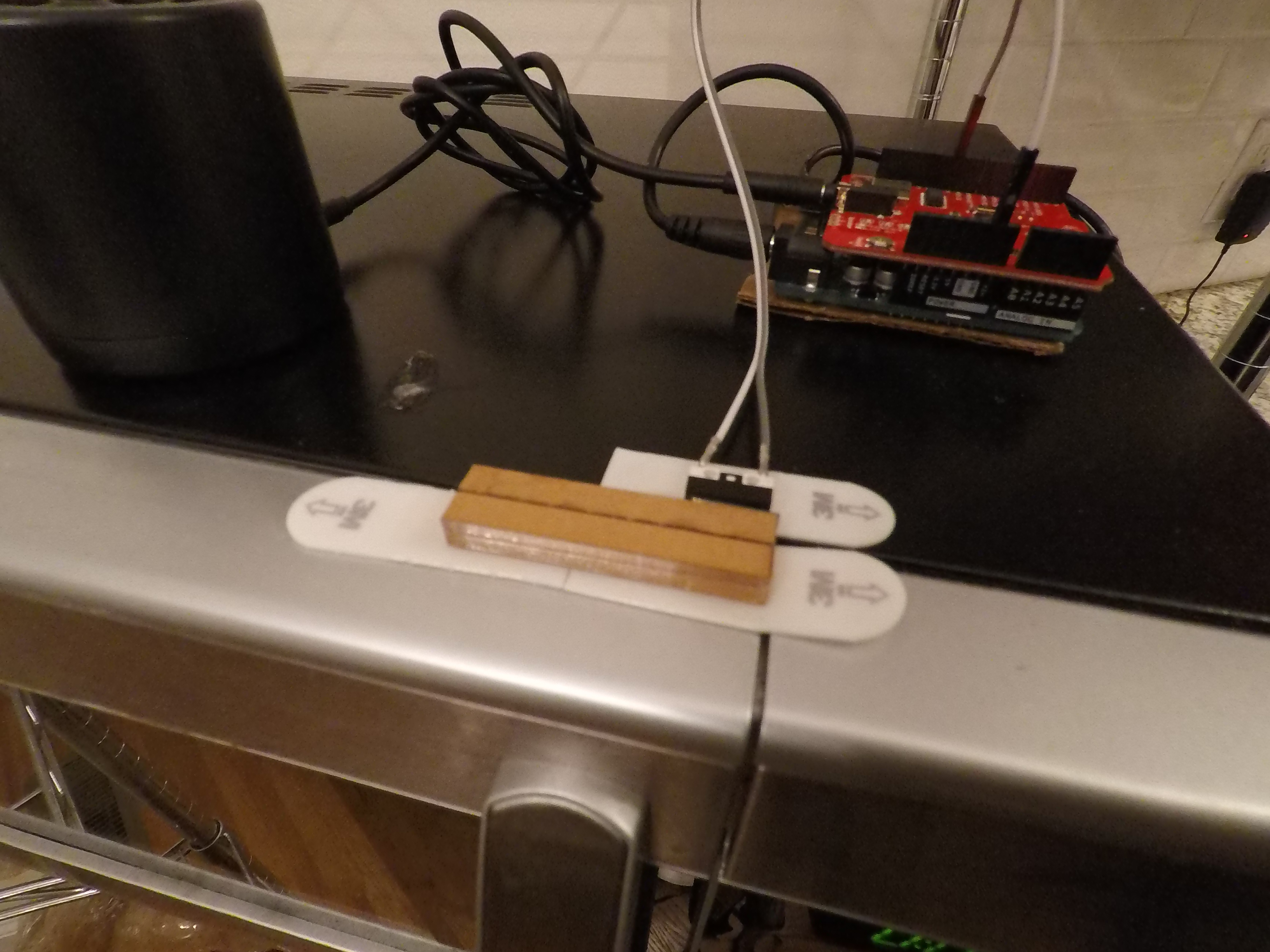Musical Microwave (Arduino Project) : 6 Steps (with Pictures ...