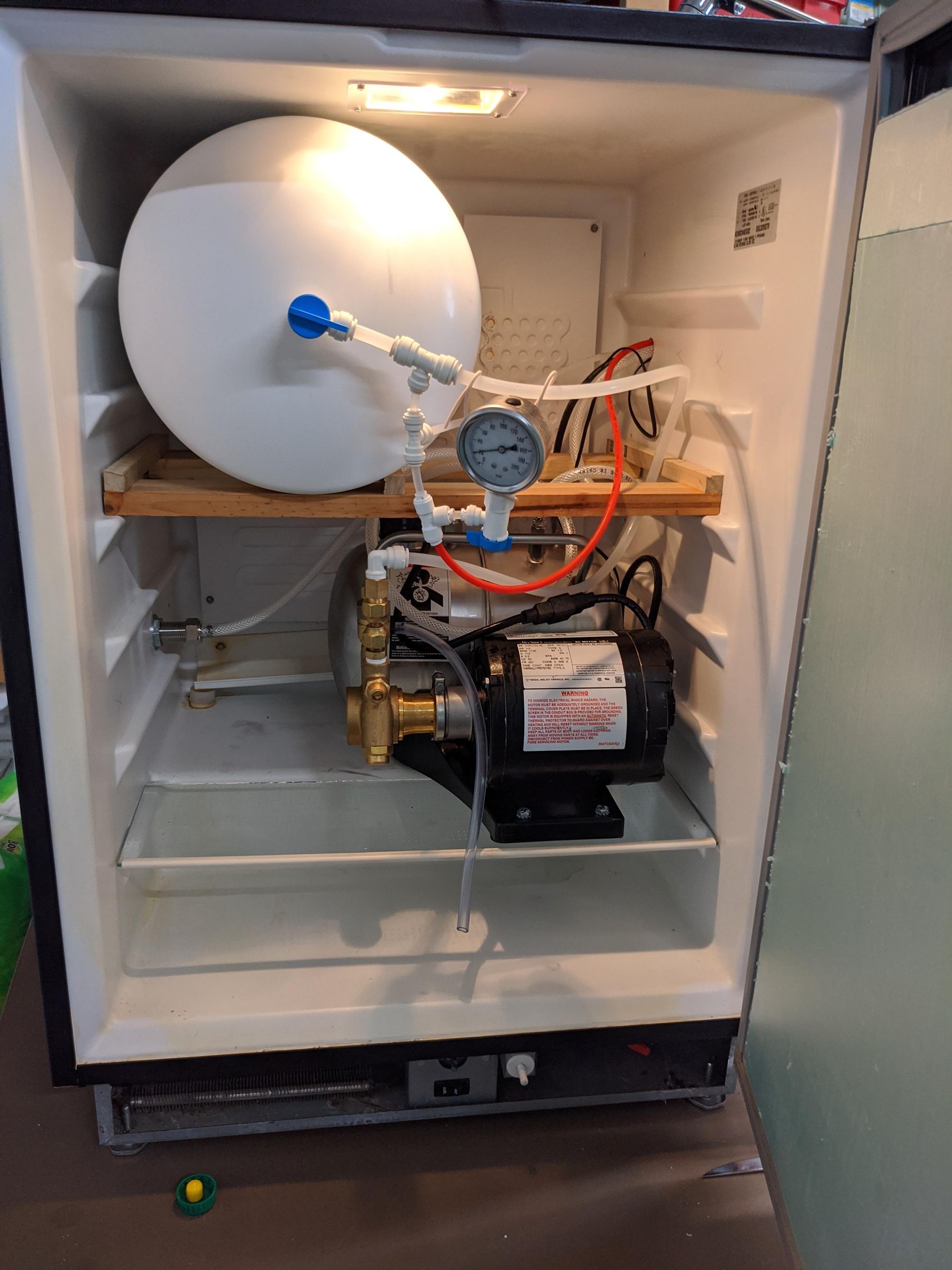 Home Carbonation Setup for Unlimited Seltzer : 13 Steps (with Pictures ...