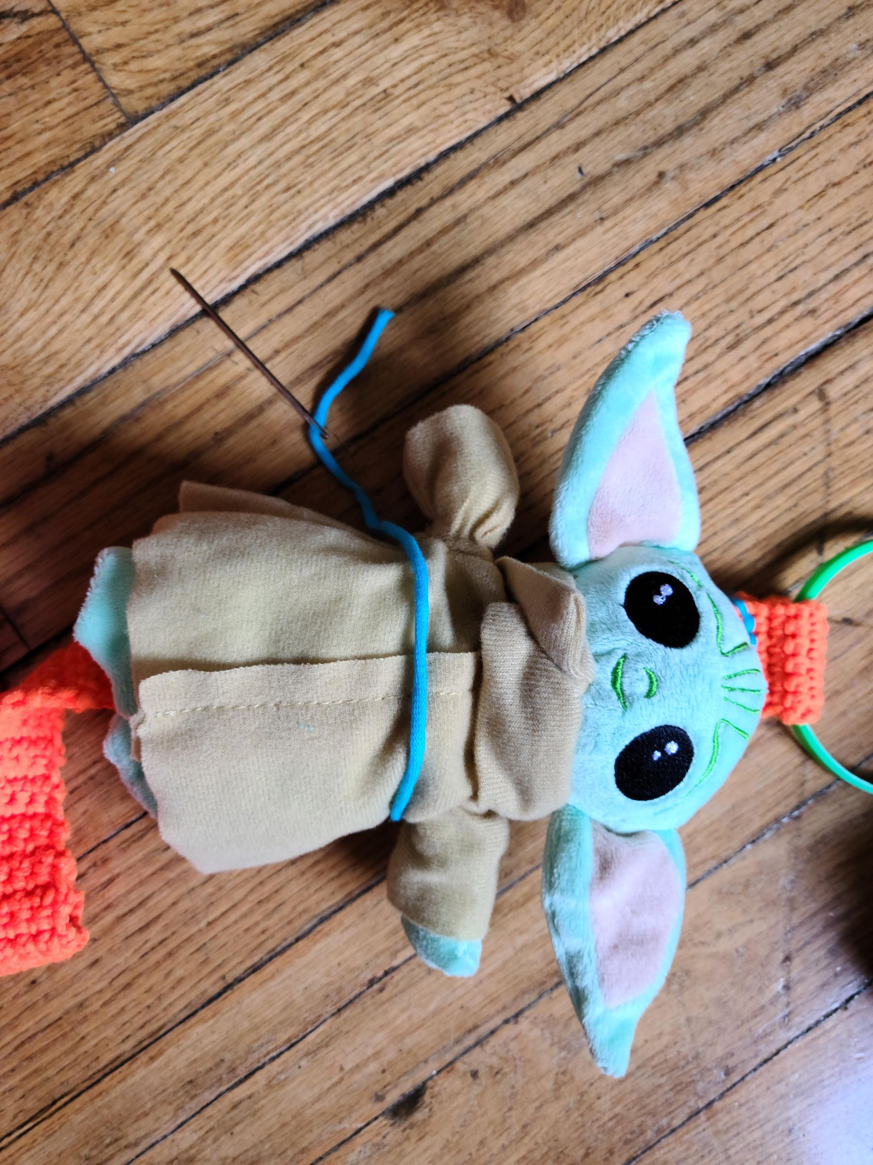 Hanging Crochet Plushie Display : 5 Steps (with Pictures) - Instructables