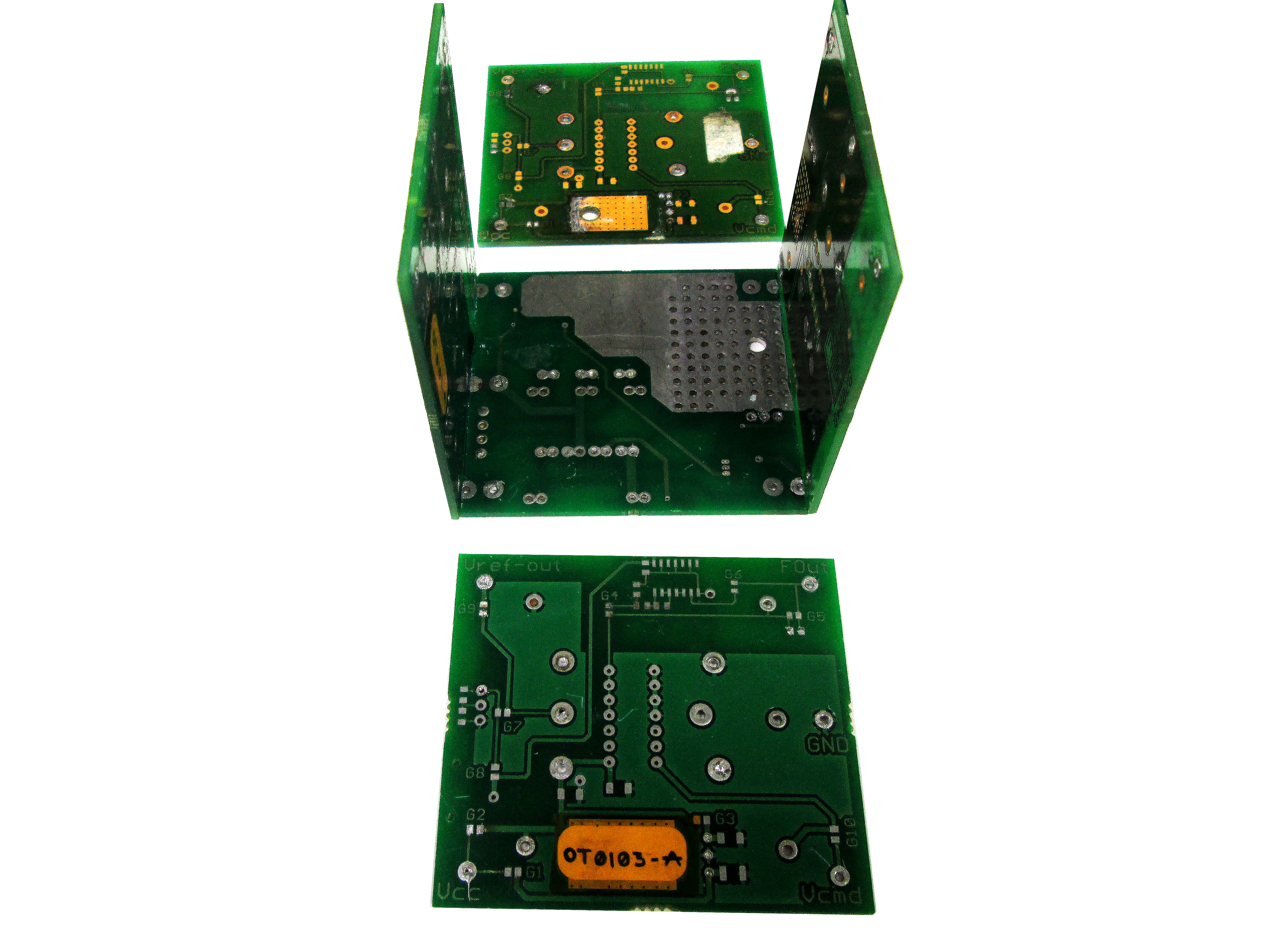 Make Your Own PCB PLANTER : 11 Steps (with Pictures) - Instructables