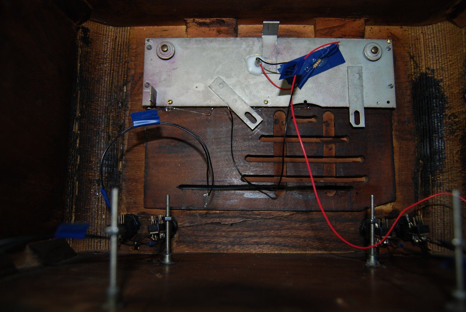 Retro DVD Player : 8 Steps (with Pictures) - Instructables