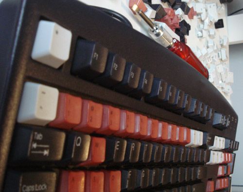 Rit Dye Keyboard Mod : 8 Steps - Instructables