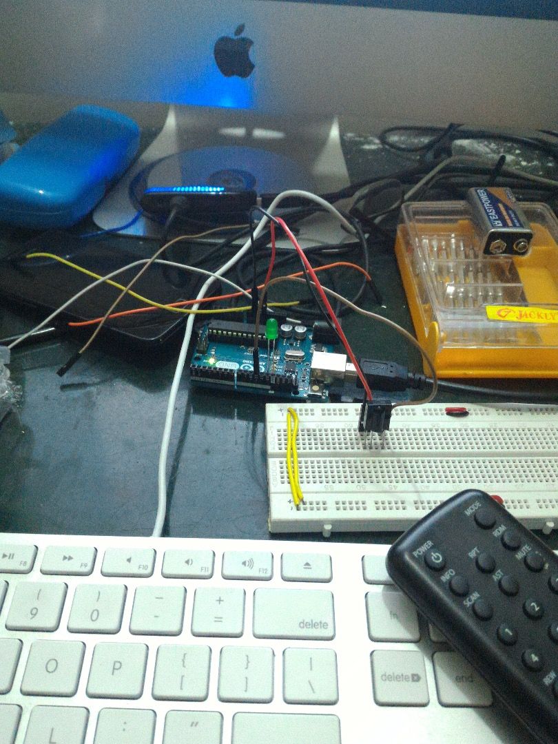 How to Use IR Remotes With Arduino : 10 Steps - Instructables