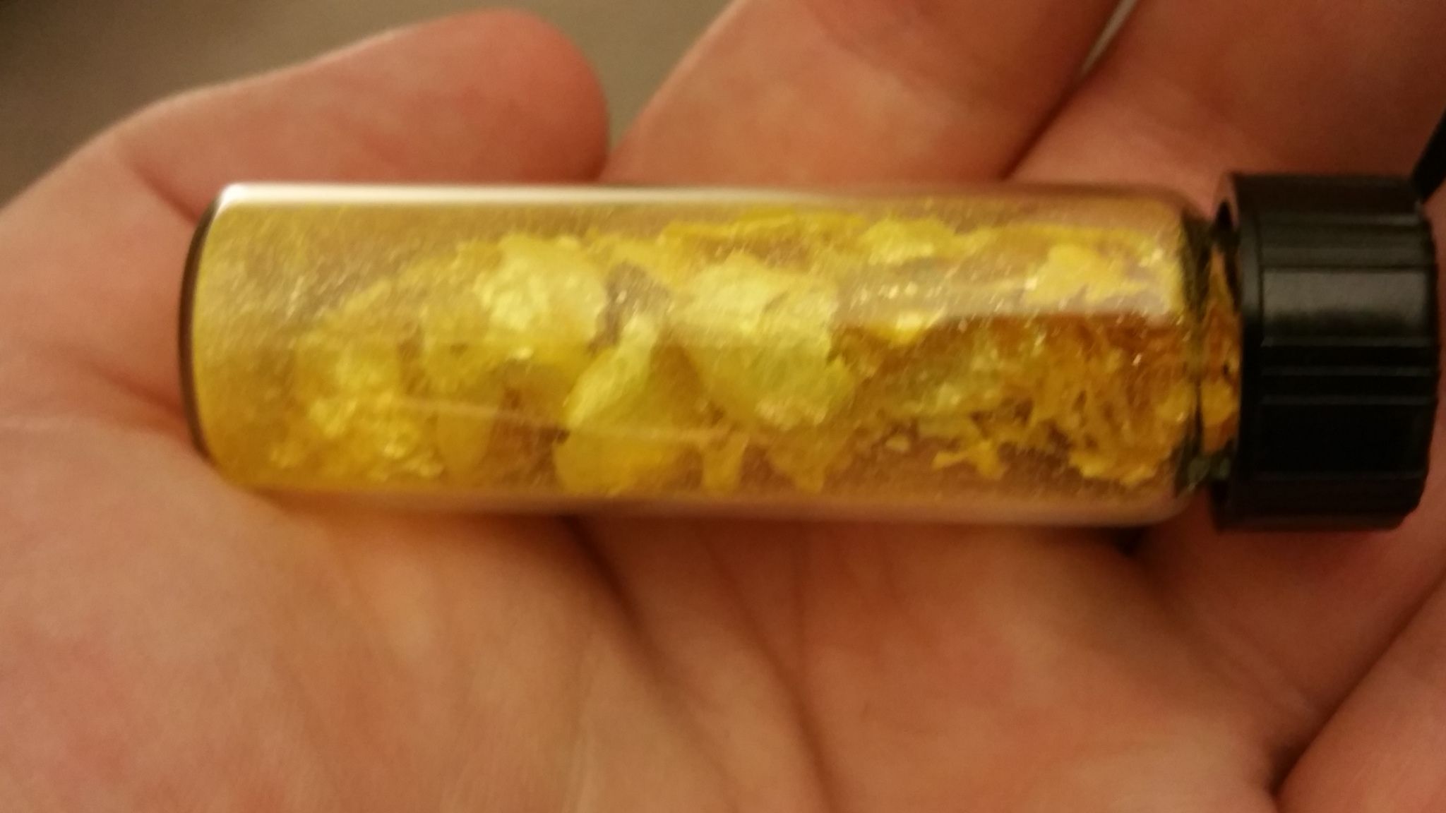 Turn Lead Into Gold, With Modern Alchemy : 8 Steps (with Pictures ...