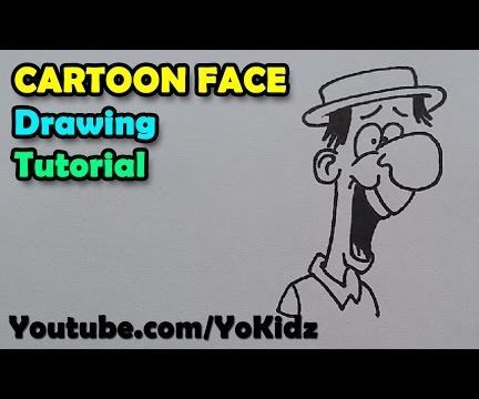 How to Draw Cartoon Faces - Instructables
