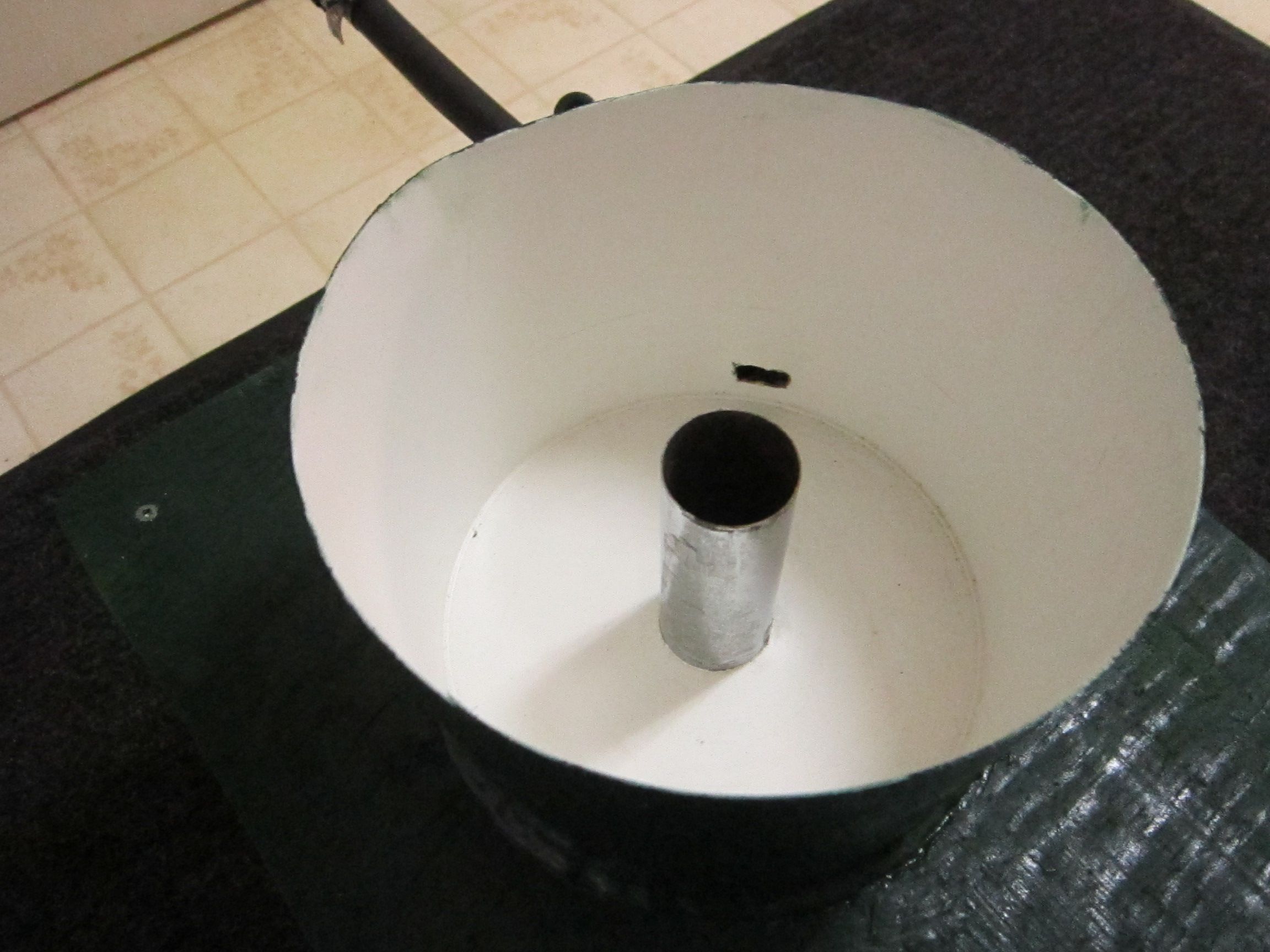 Fine Gold Cleanup Station - Instructables