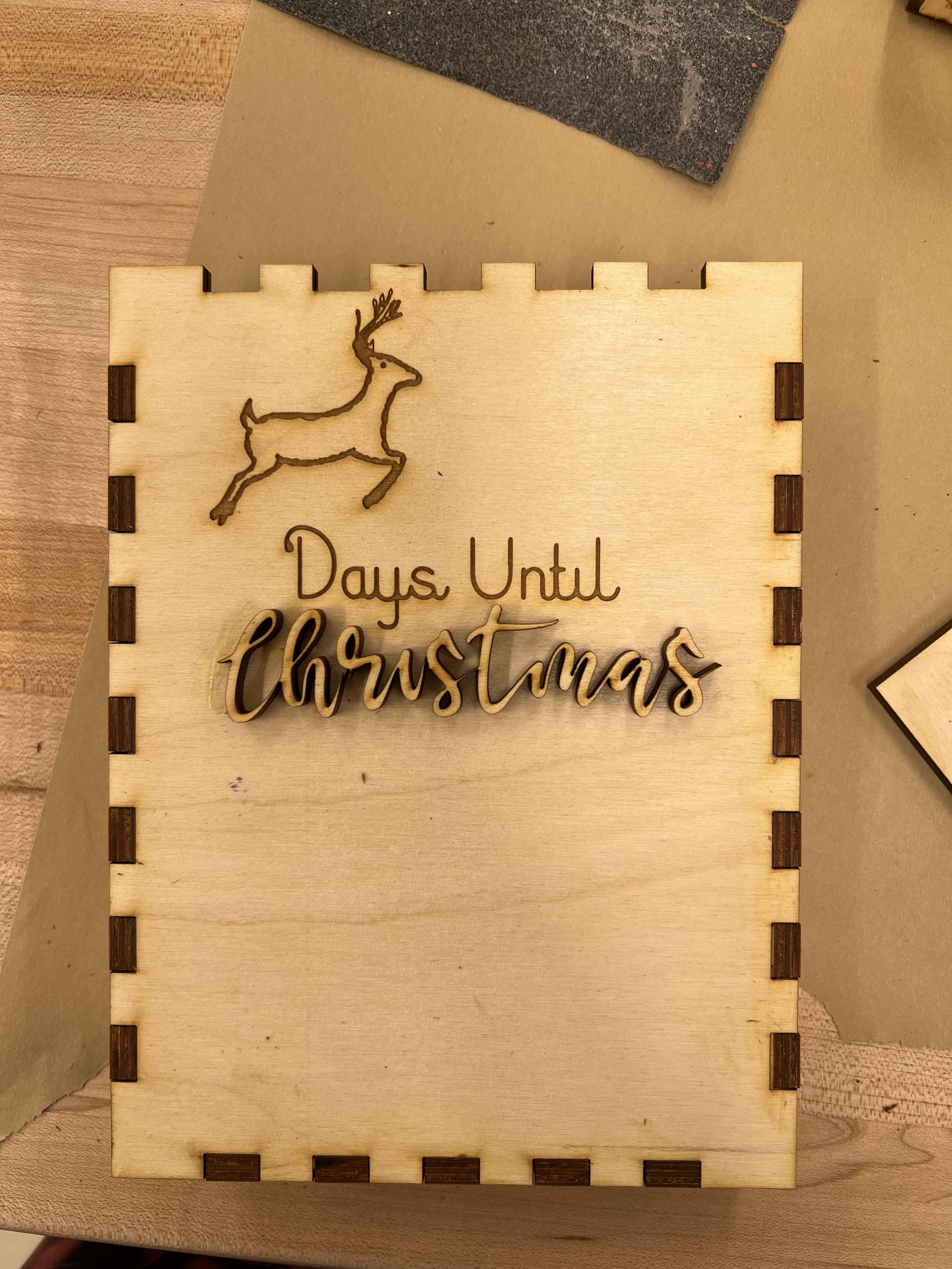 Raspberry Pi Christmas Countdown! : 6 Steps - Instructables