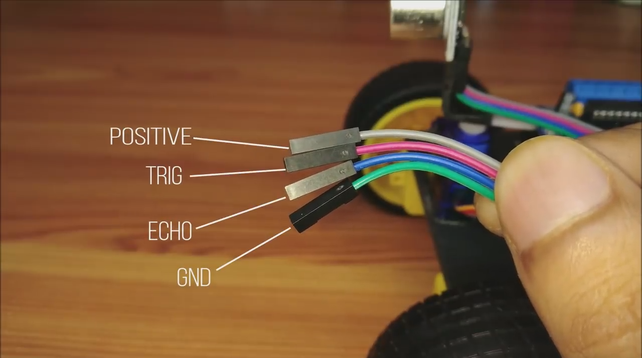 DIY Arduino Obstacle Avoiding Car at Home : 5 Steps - Instructables