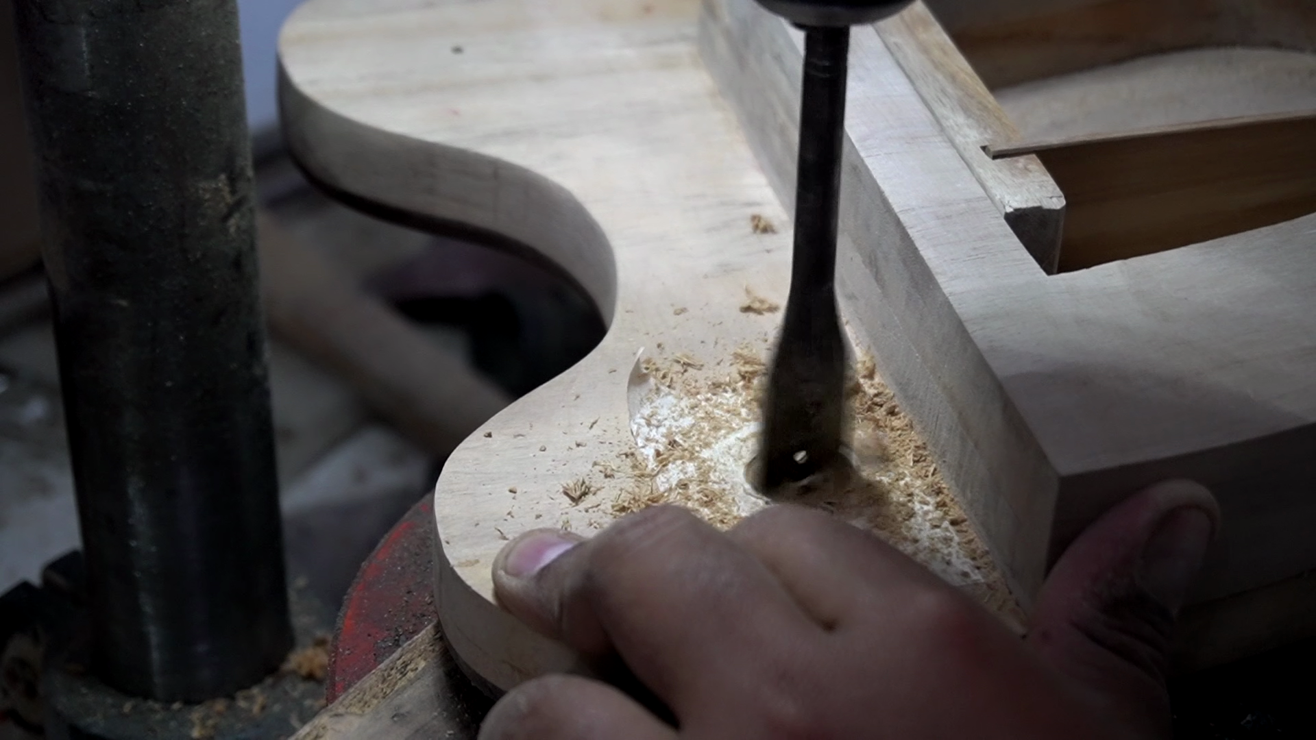 Giant Wooden Pad Lock and Key : 15 Steps (with Pictures) - Instructables