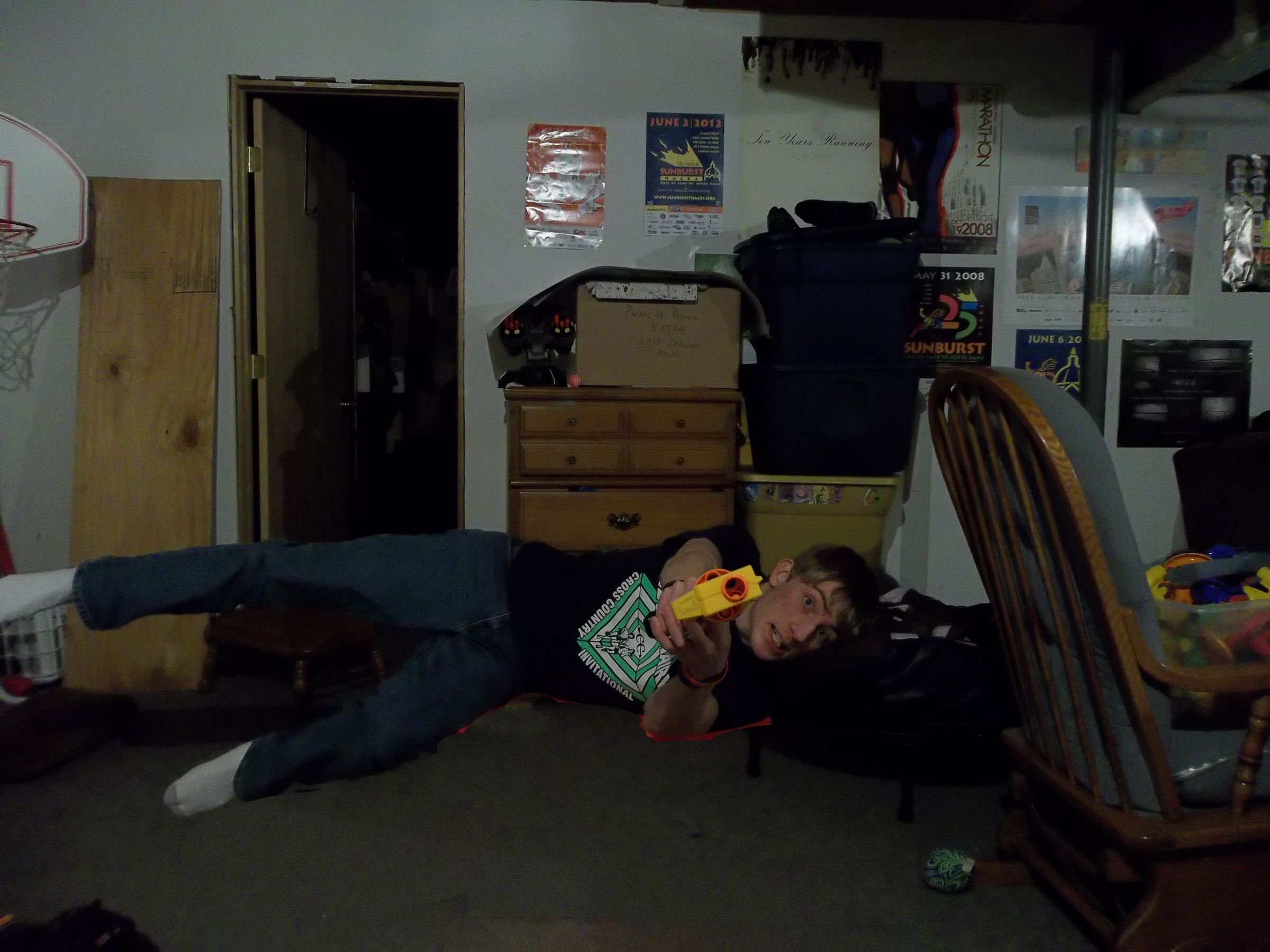 Easy Folding Tri-pod : 6 Steps (with Pictures) - Instructables