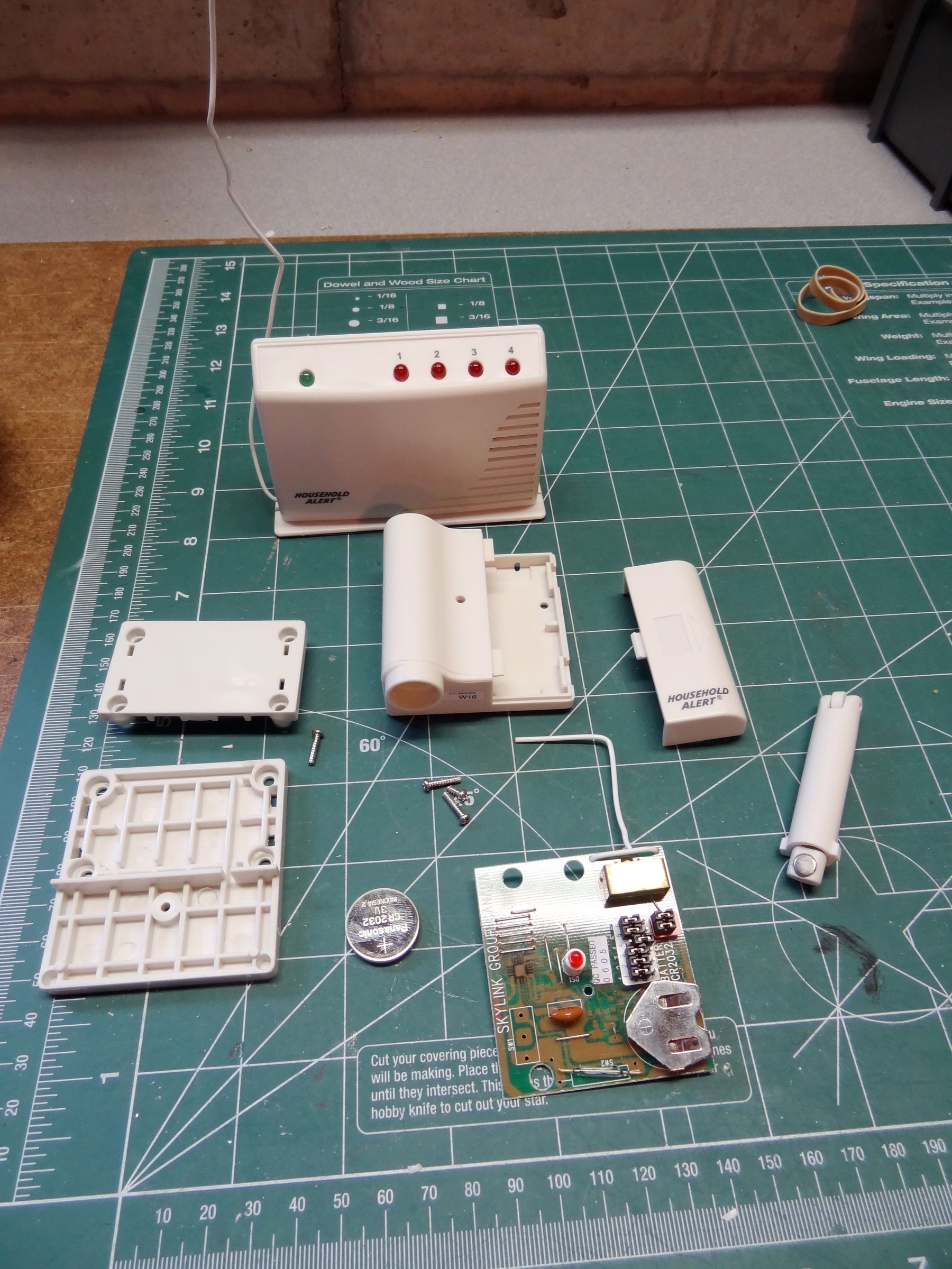 Snail-Mail Mailbox Monitor : 7 Steps (with Pictures) - Instructables