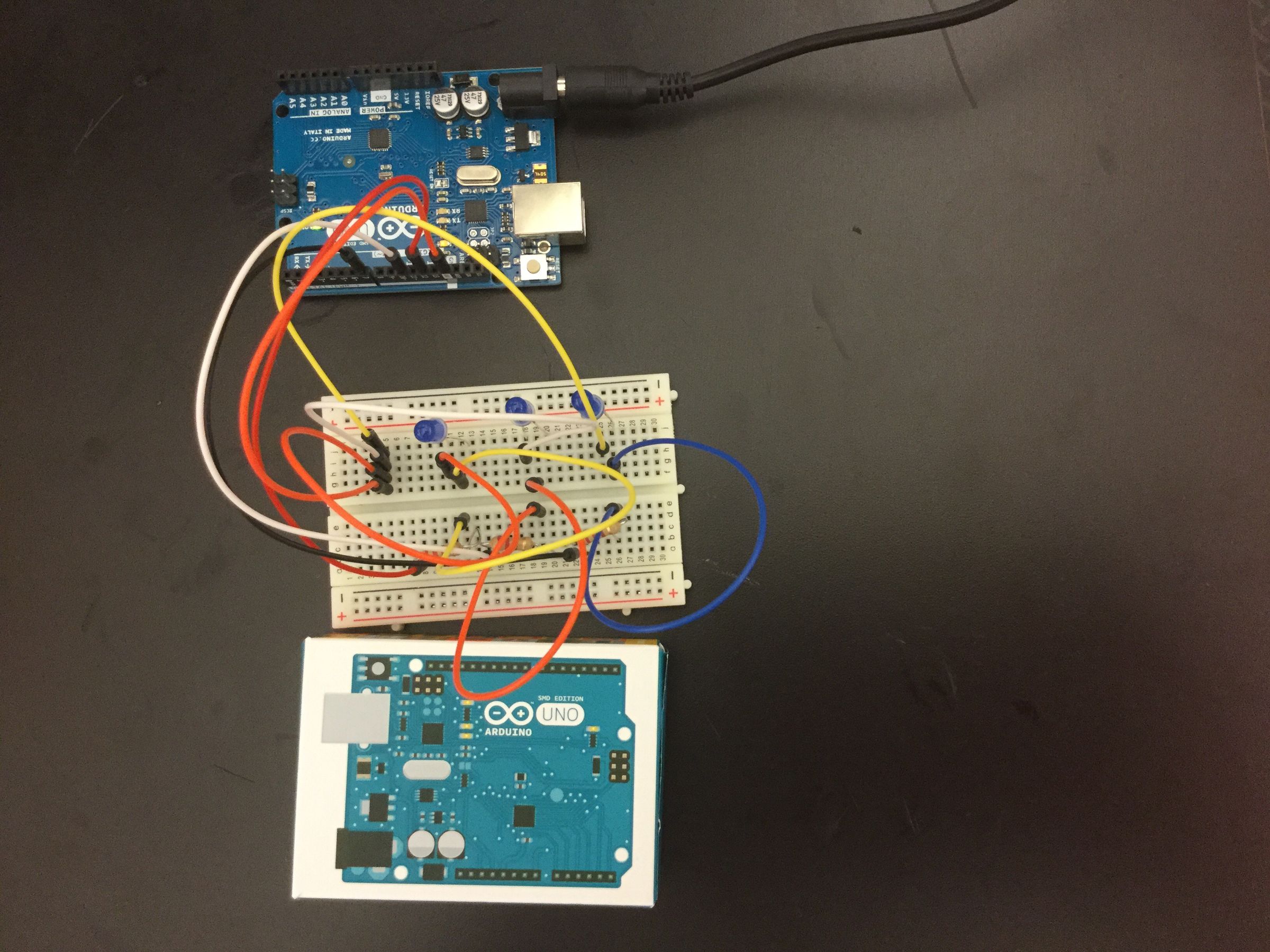 Arc Reactor Light : 6 Steps (with Pictures) - Instructables