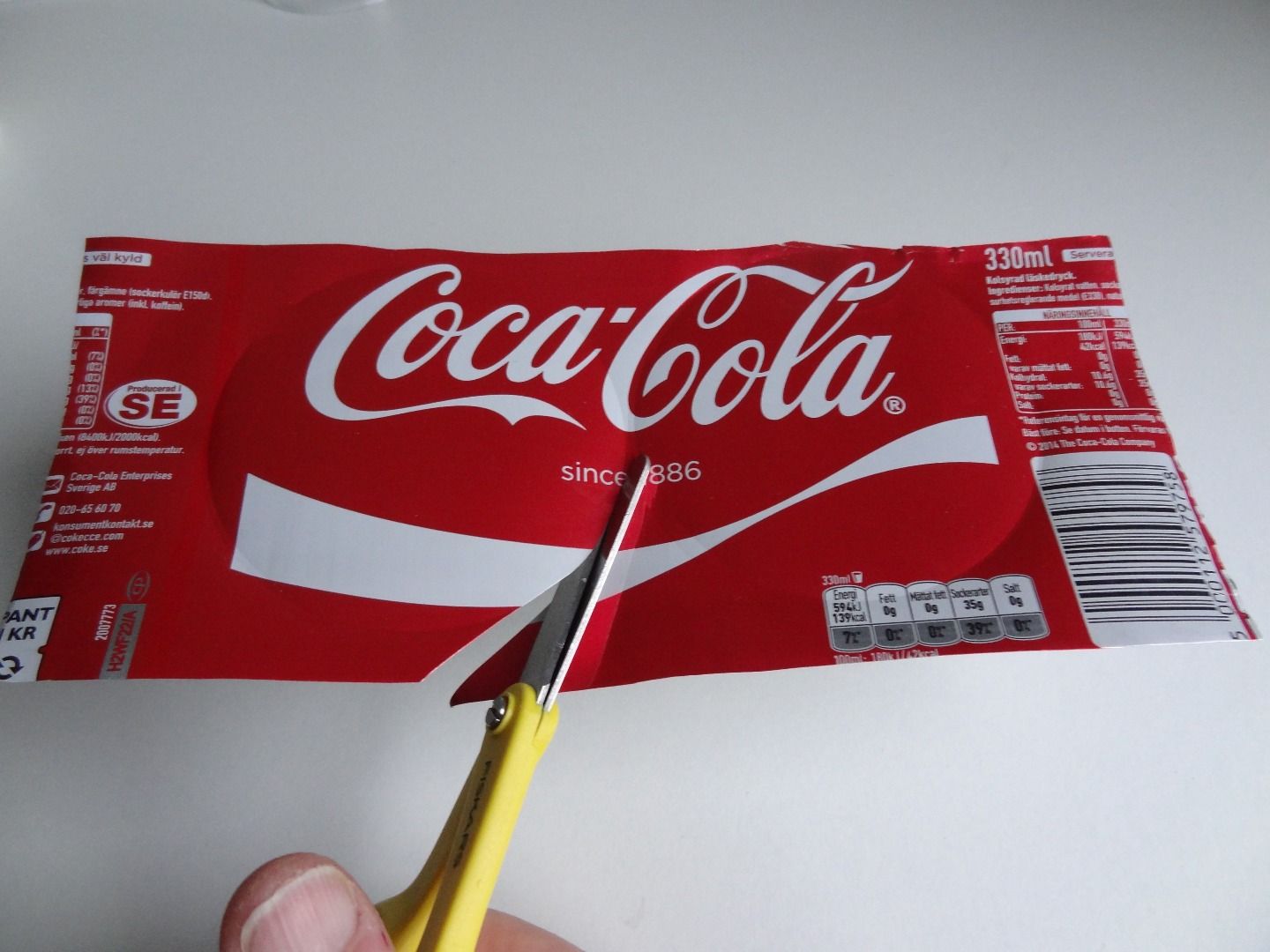 Make a Can Star With a Beautiful Front and Backside : 12 Steps (with ...