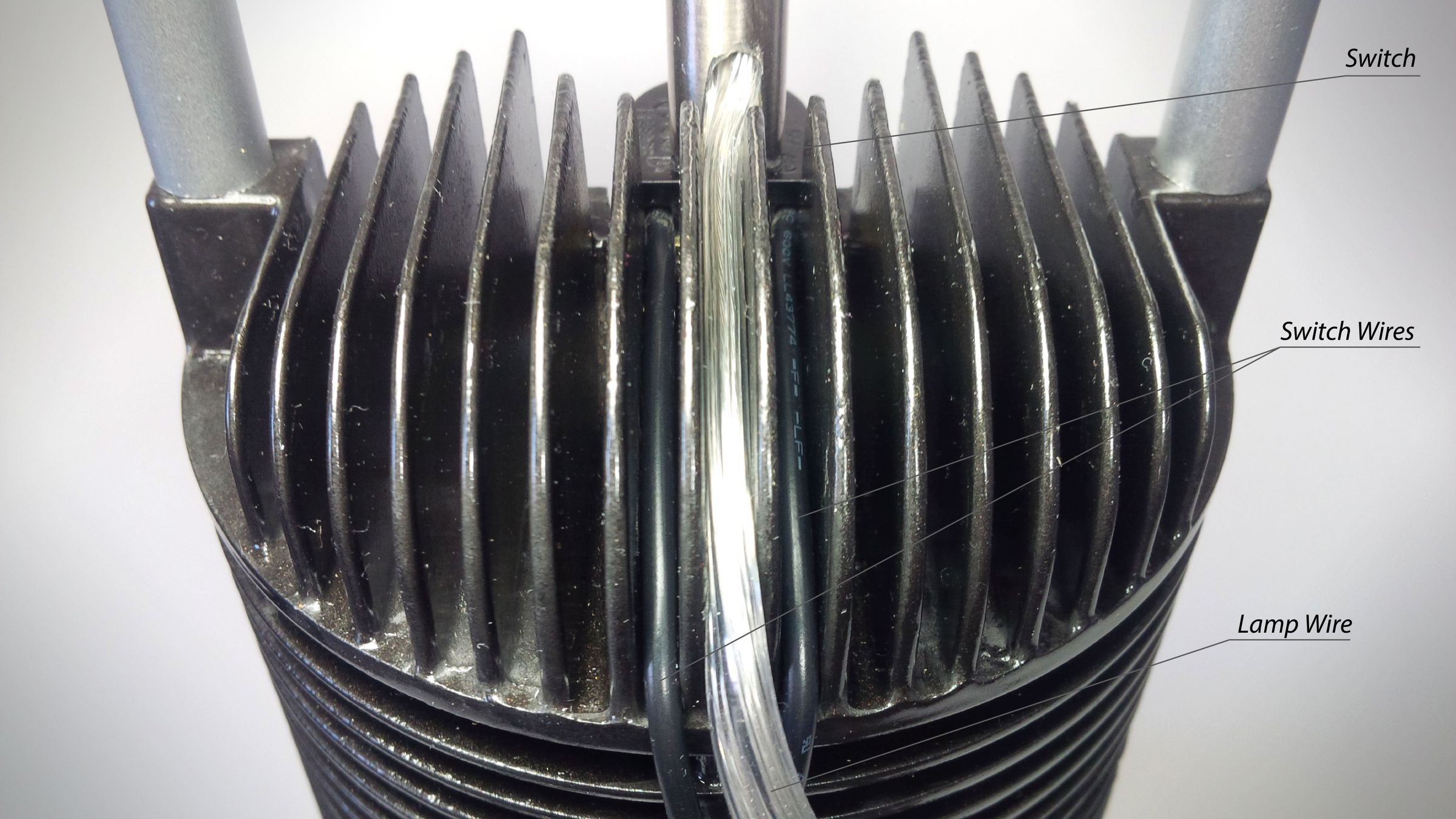 Small Engine Lamp : 7 Steps (with Pictures) - Instructables