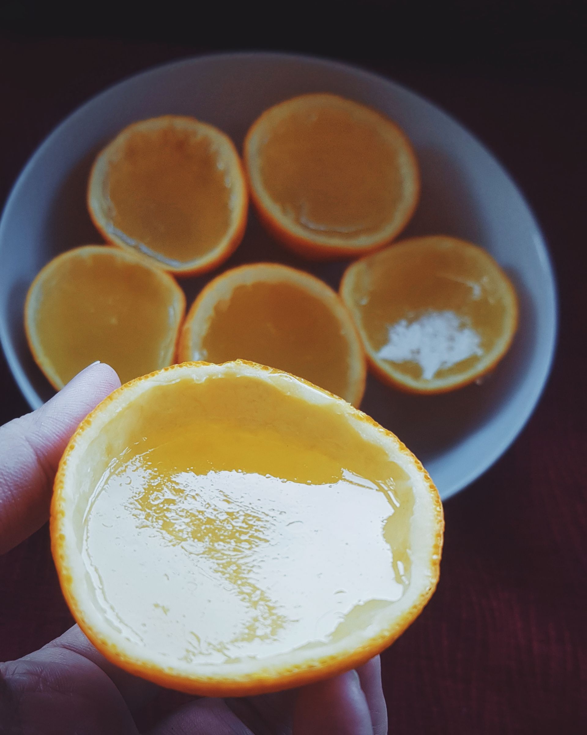 Easy Homemade Orange Jelly : 6 Steps - Instructables