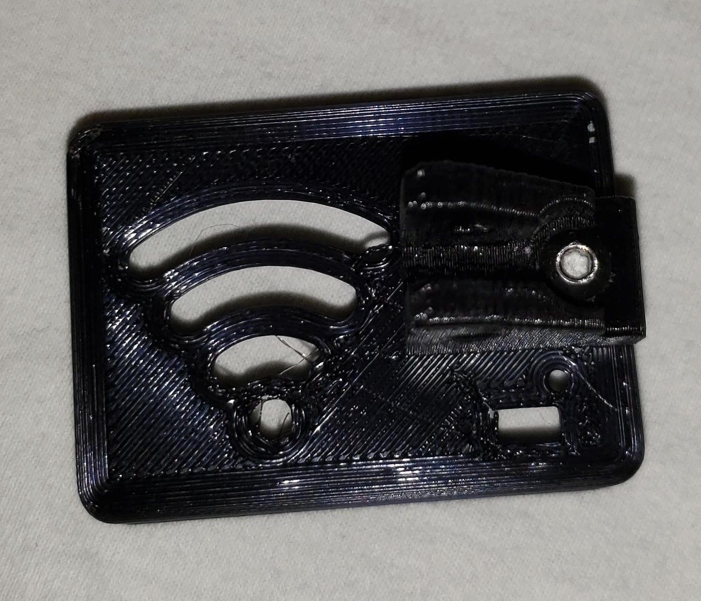 ESP32-CAM Case System and 3D Printer Cam : 10 Steps (with Pictures ...