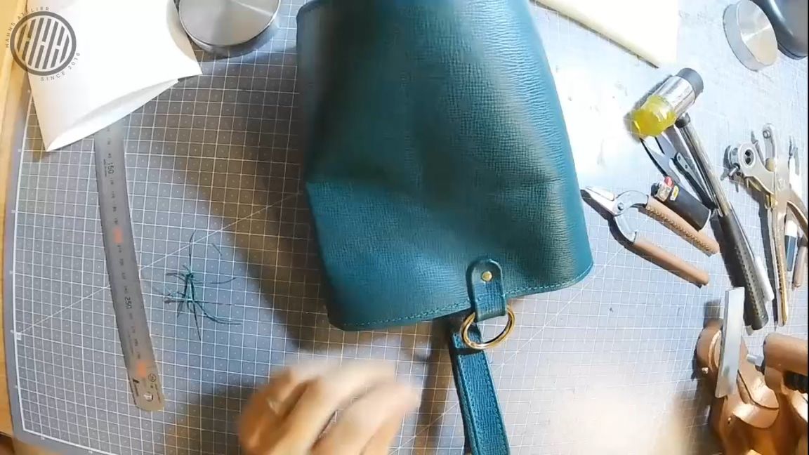 Cylinder Bag : 12 Steps (with Pictures) - Instructables