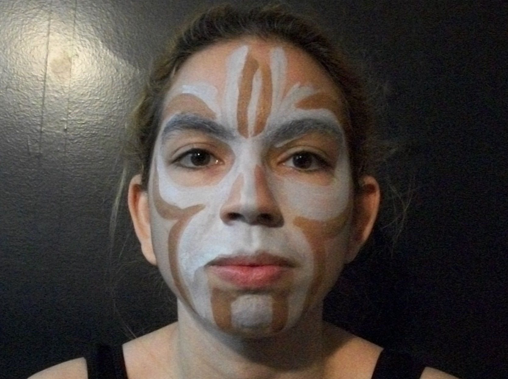 Voodoo Queen Face Paint : 7 Steps (with Pictures) - Instructables