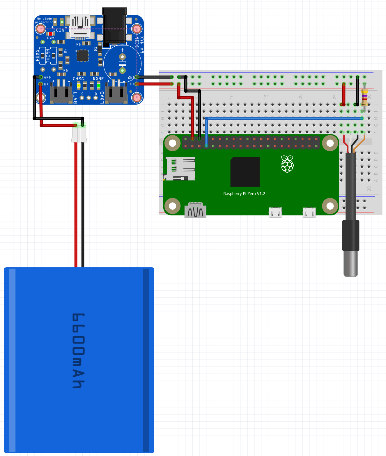 Water Temperature Monitor : 17 Steps (with Pictures) - Instructables