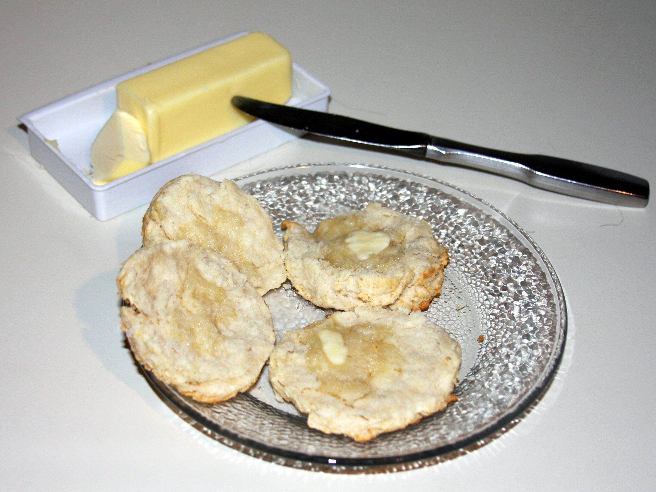 Southern Biscuits Better Than Any Can! : 5 Steps (with Pictures ...