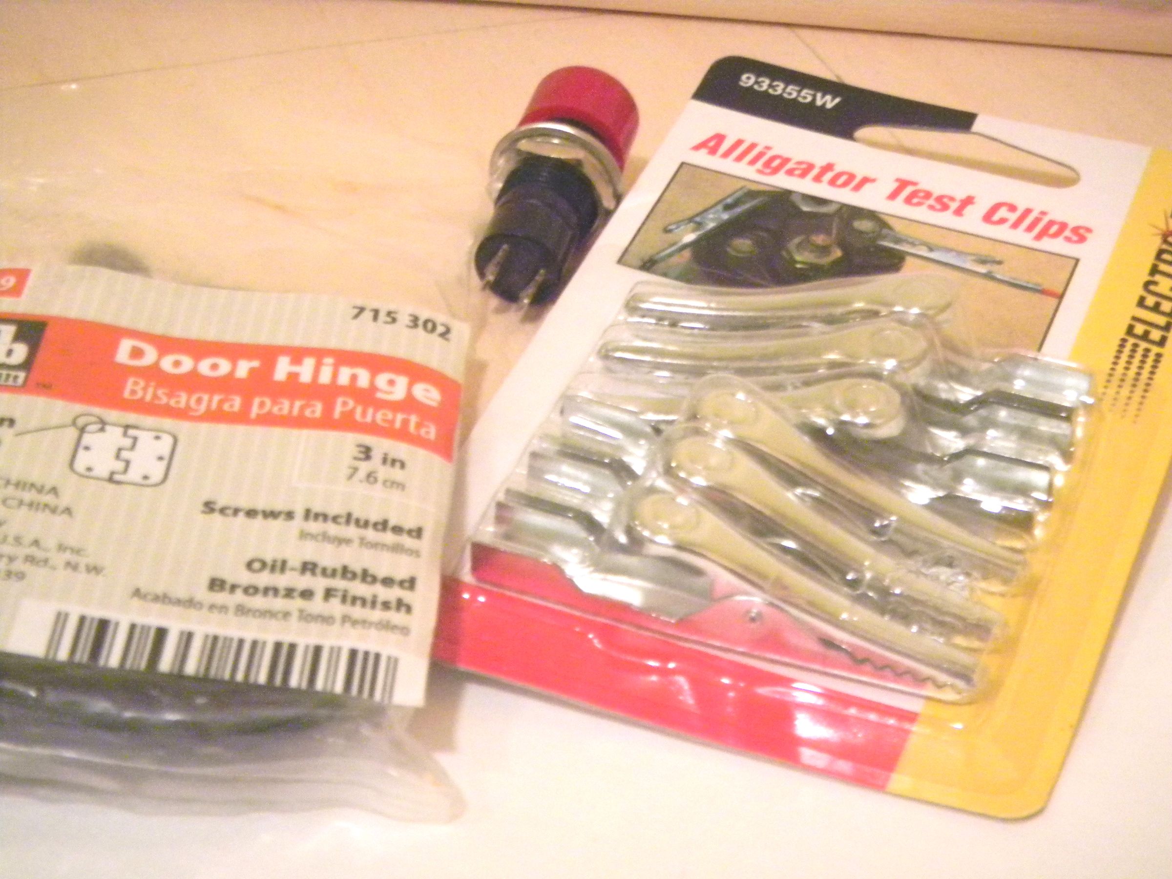 NiChrome Hot Wire Cutter for Acrylic : 6 Steps (with Pictures ...