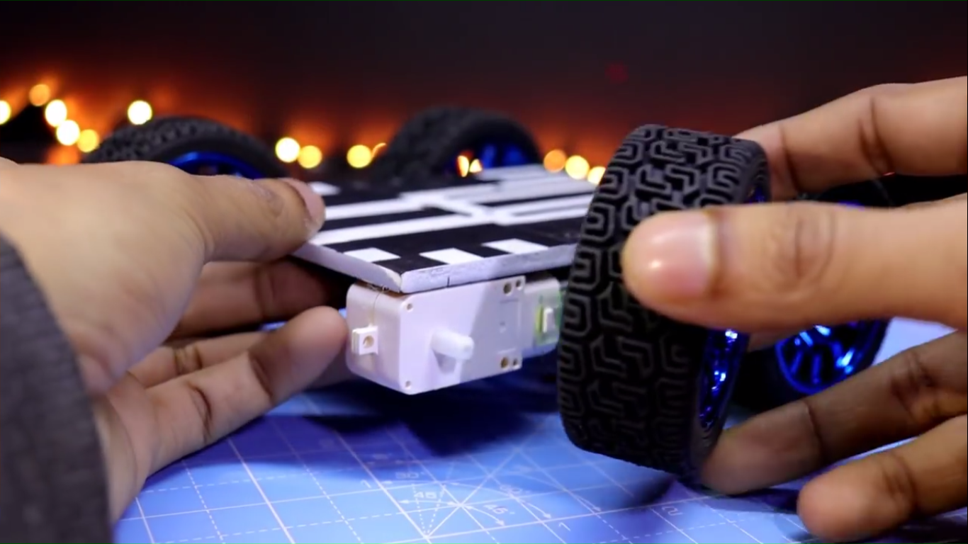 Top 5 Arduino Robot Car Which Will Blow Your Mind. : 11 Steps ...