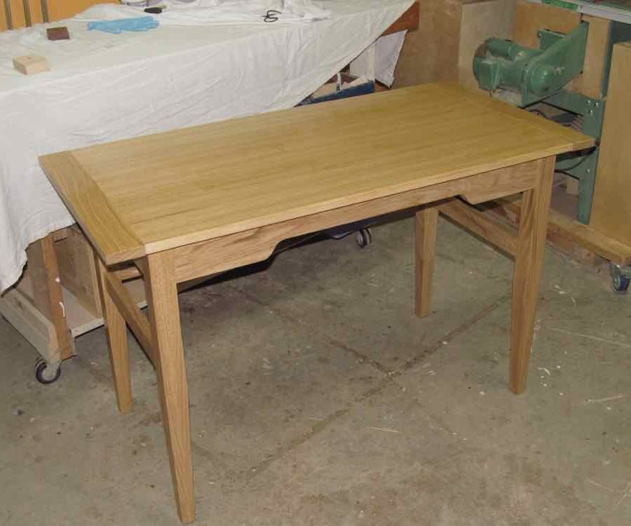 Quick Writing Desk in the Shaker Style : 9 Steps (with Pictures ...