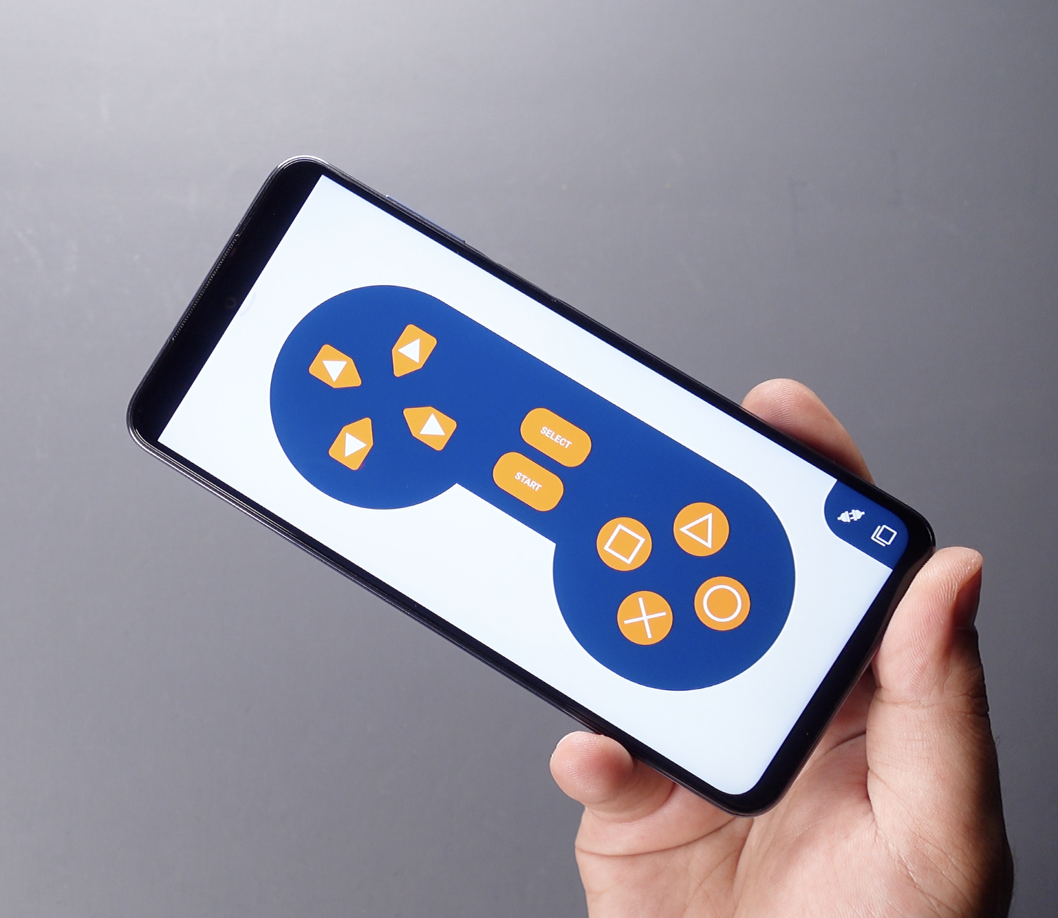 ESP32 Mecanum Wheels Robot and Bluetooth Gamepad Controller : 7 Steps ...