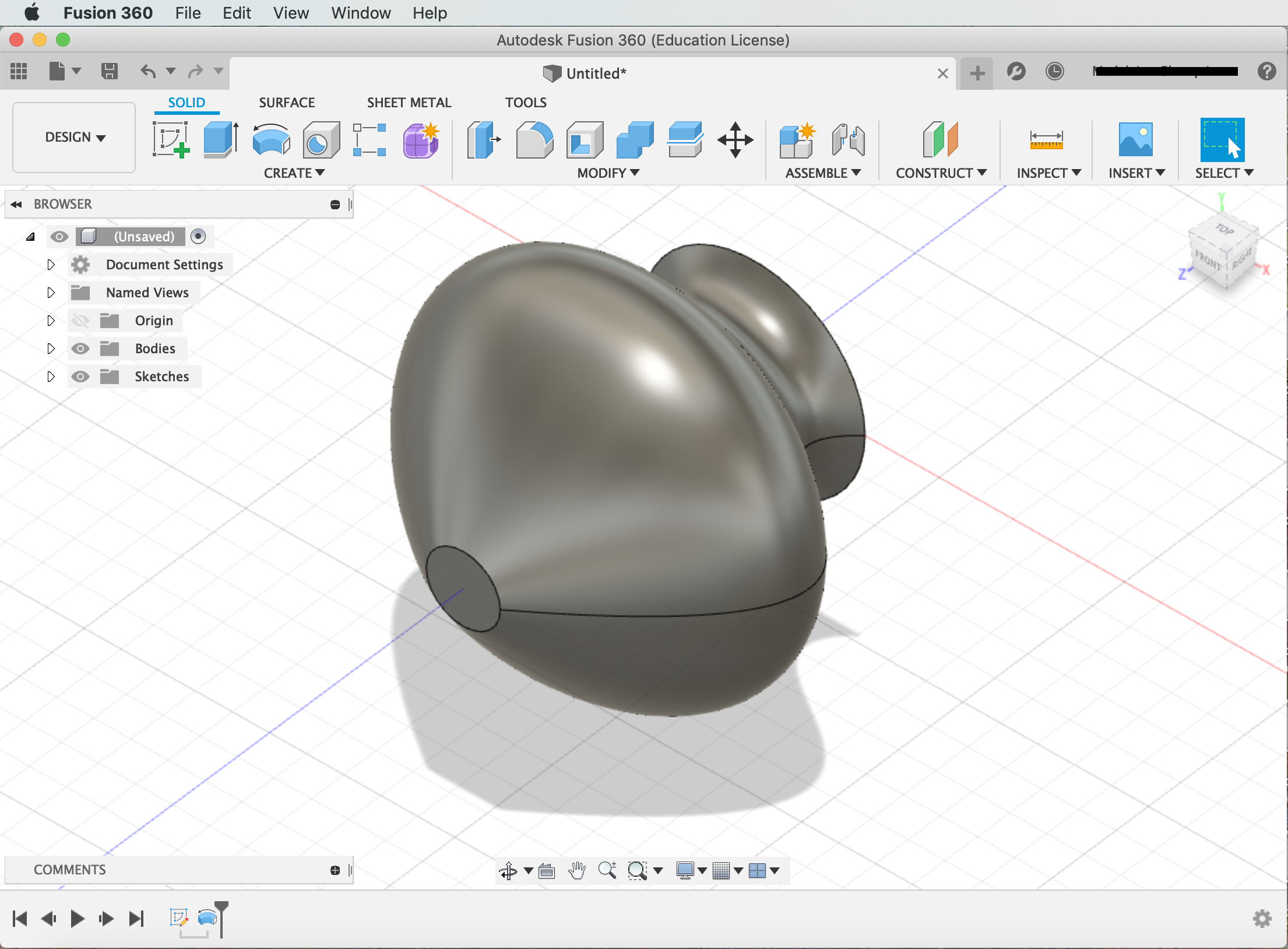 3D Printing for Museums (Introduction to Autodesk Fusion 360) : 11 ...