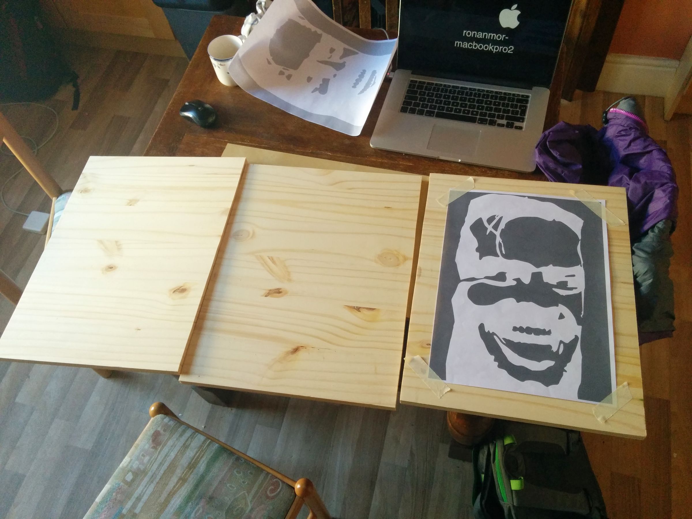 3D Wooden Portrait : 6 Steps (with Pictures) - Instructables