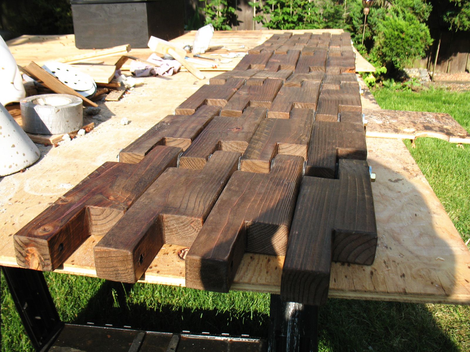 Adjustable Modular Furniture : 10 Steps (with Pictures) - Instructables